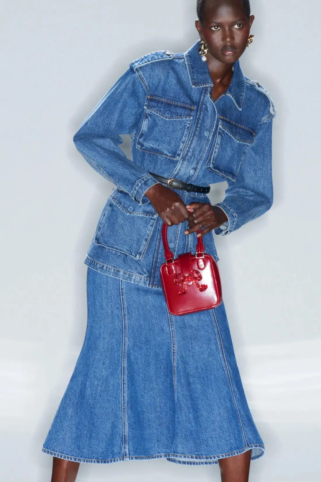 Self-Portrait Fall/Winter 2024 - fashionotography