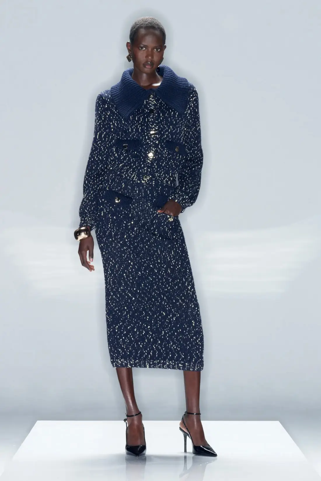 Self-Portrait Fall/Winter 2024 - fashionotography