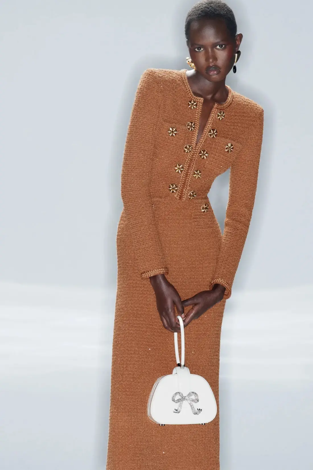 Self-Portrait Fall/Winter 2024 - fashionotography