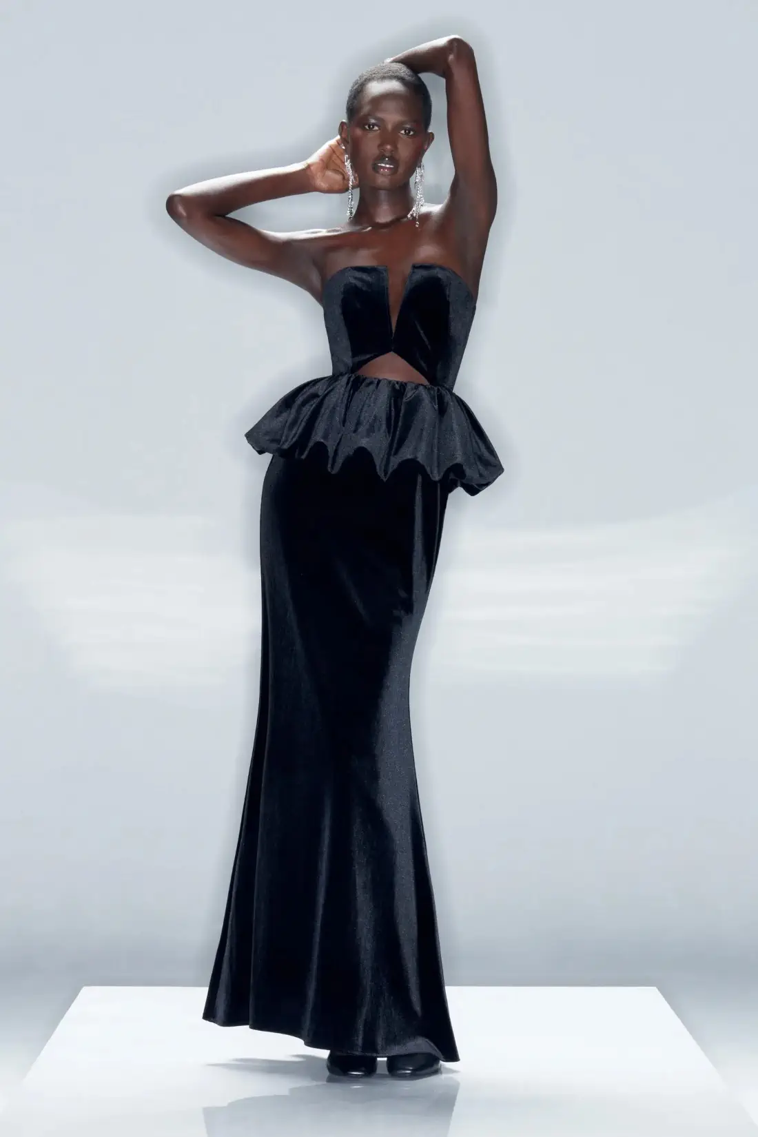 Self-Portrait Fall/Winter 2024 - fashionotography