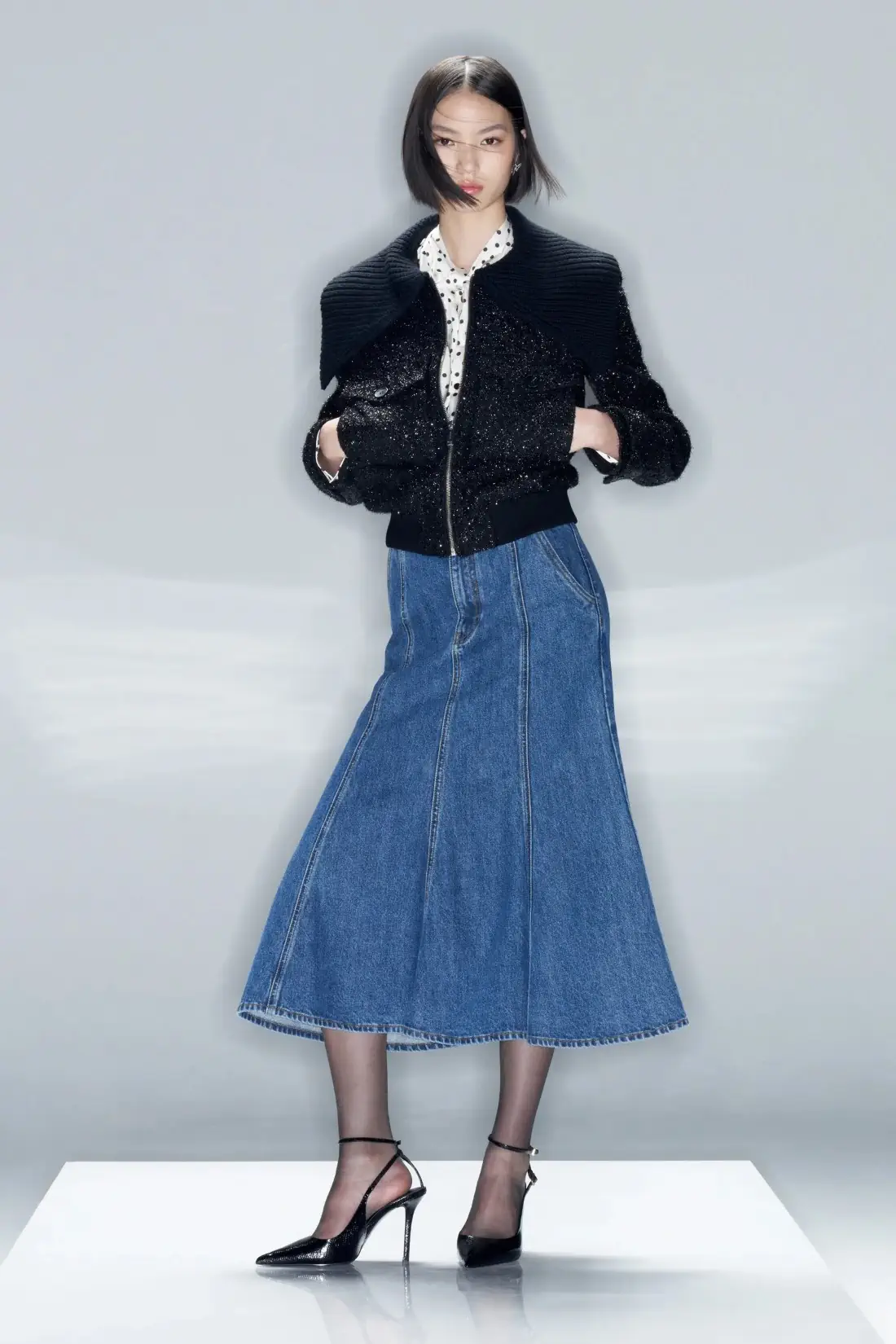 Self-Portrait Fall/Winter 2024 - fashionotography