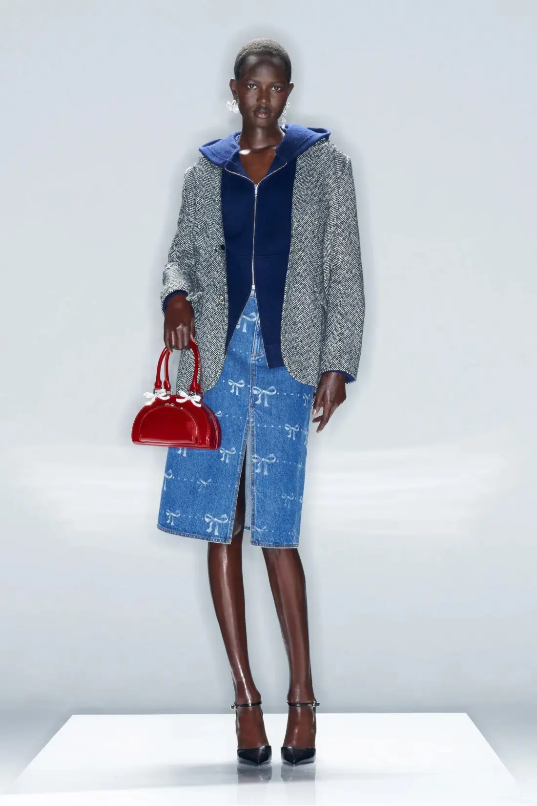 Self-Portrait Fall/Winter 2024 - fashionotography