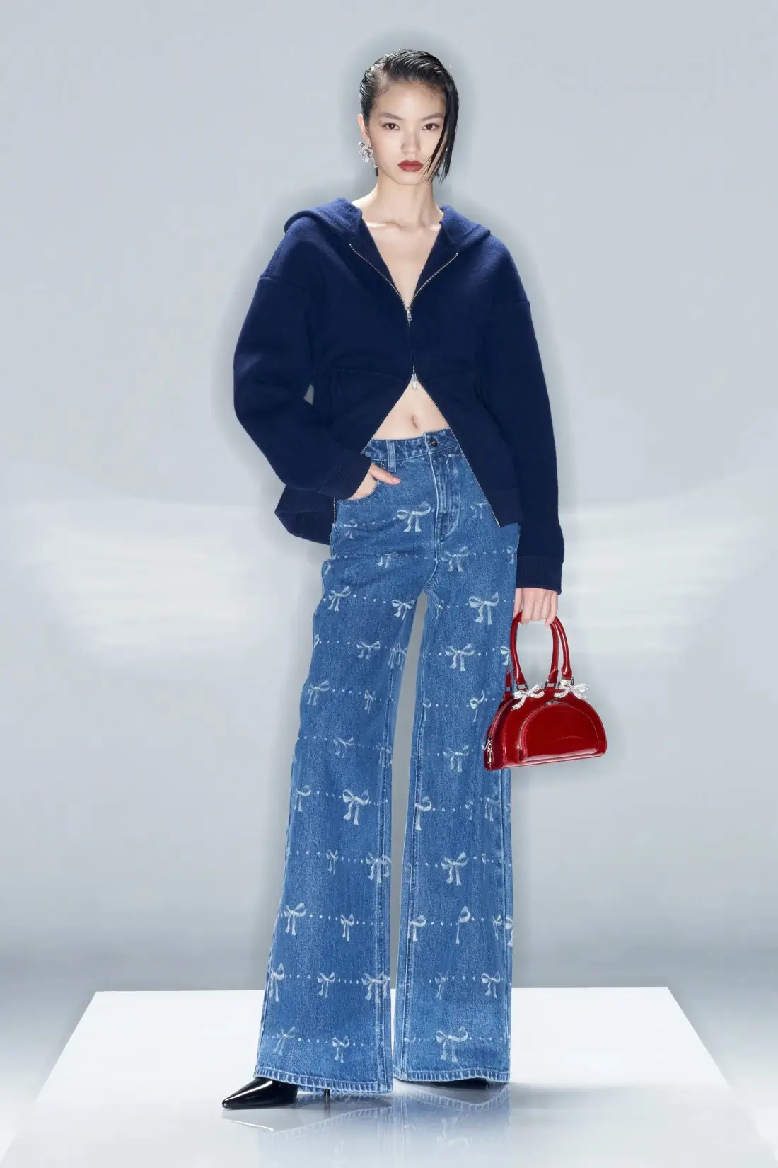 Self-Portrait Fall/Winter 2024 - fashionotography
