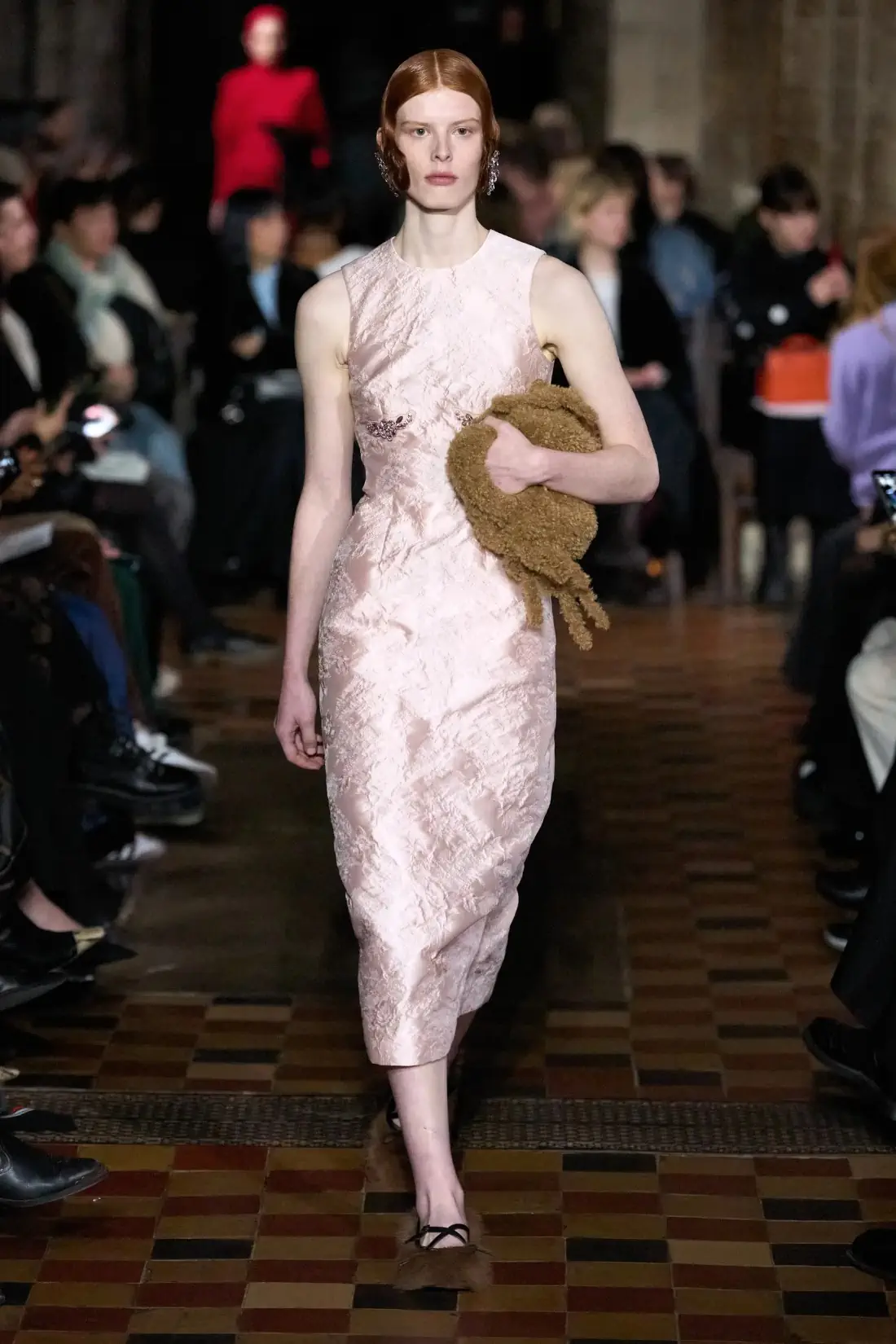 Simone Rocha Fall/Winter 2024 - London Fashion Week - fashionotography