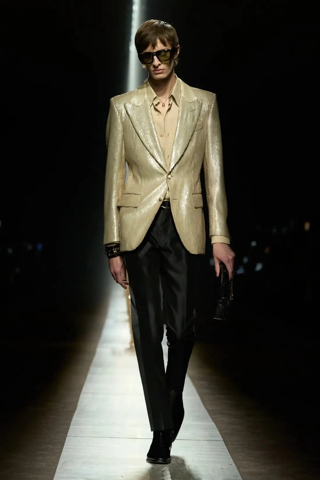 Tom Ford Fall/Winter 2024 - Milan Fashion Week - fashionotography