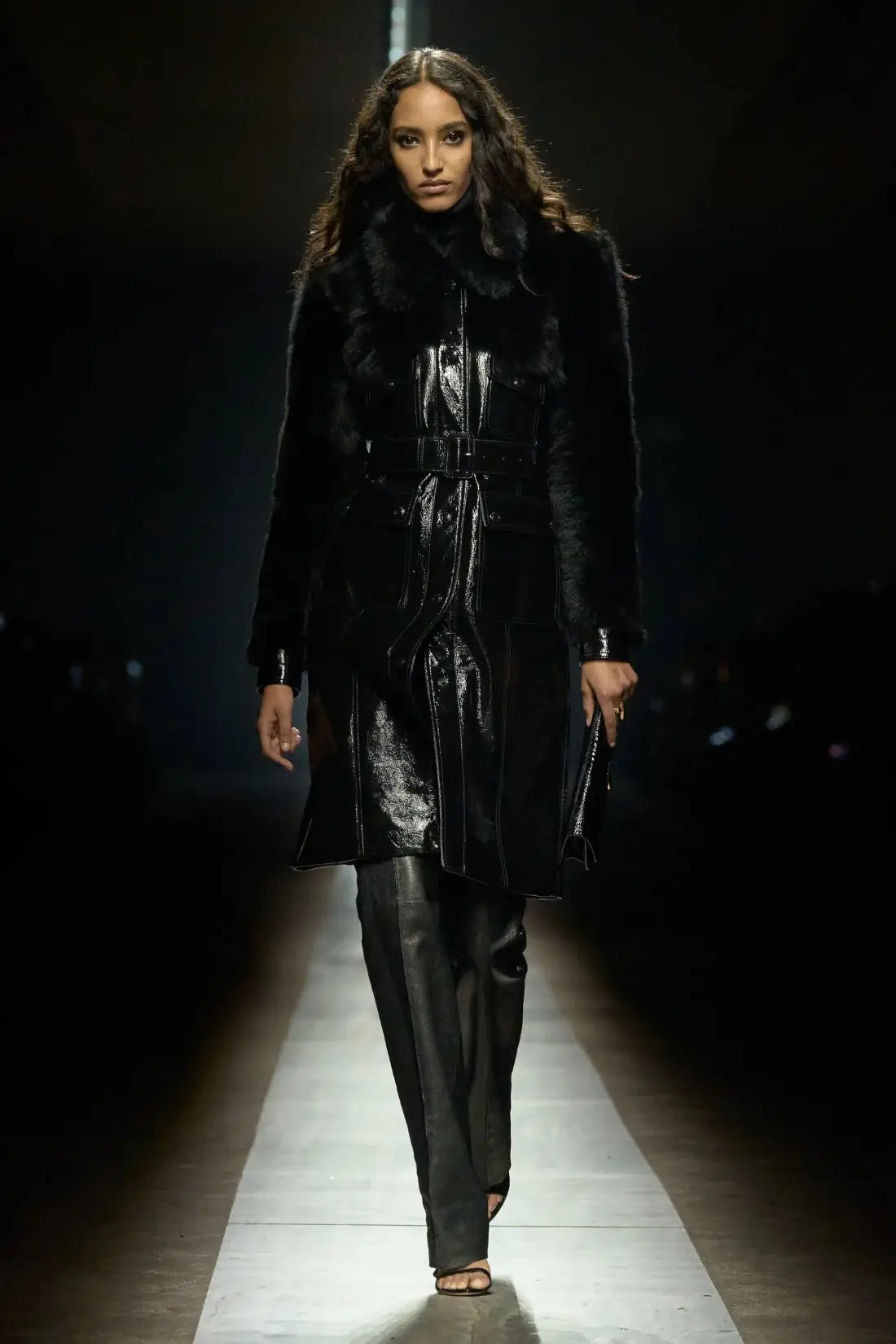 Tom Ford Fall/Winter 2024 - Milan Fashion Week - fashionotography