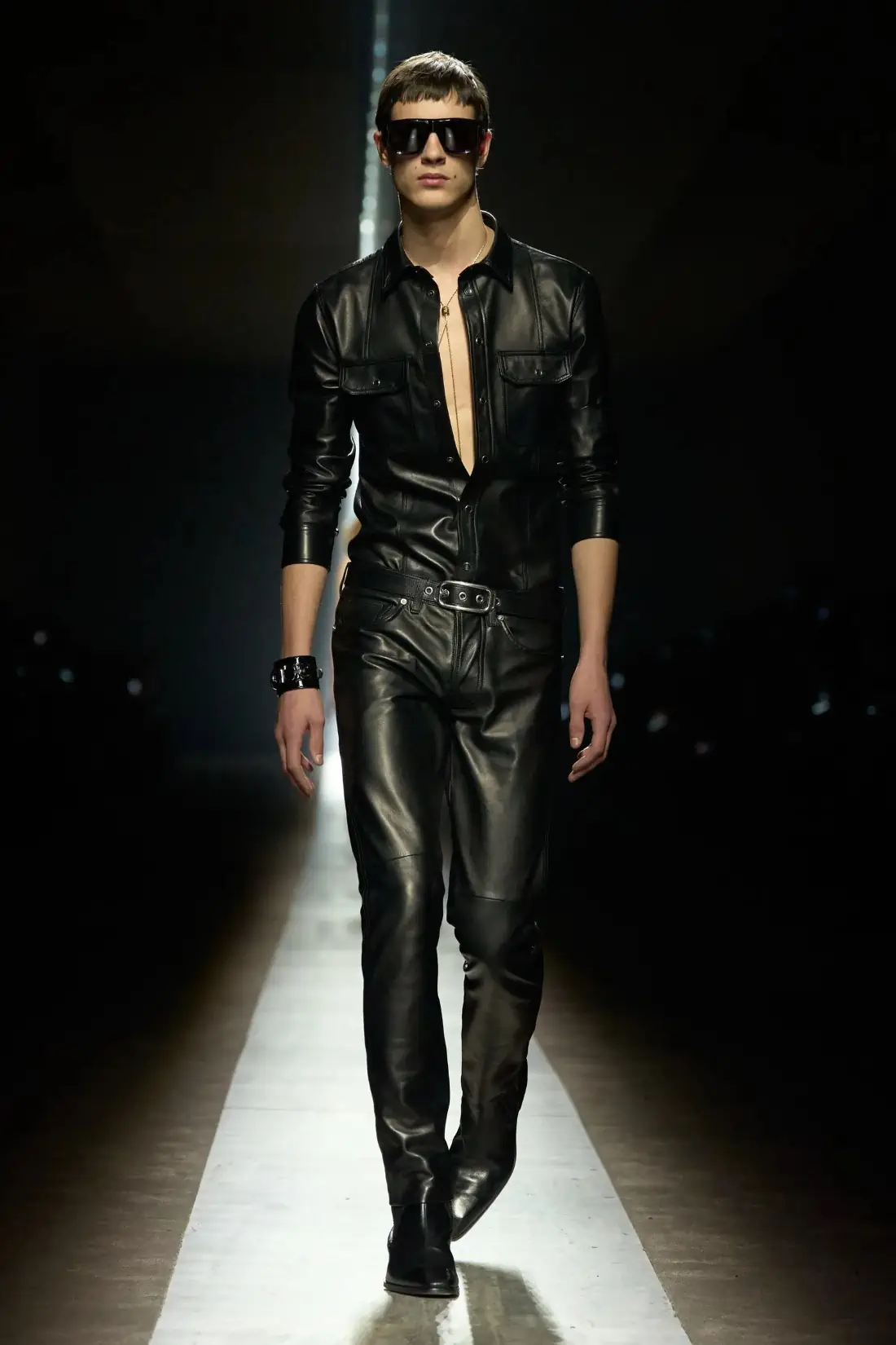 Tom Ford Fall/Winter 2024 - Milan Fashion Week - fashionotography