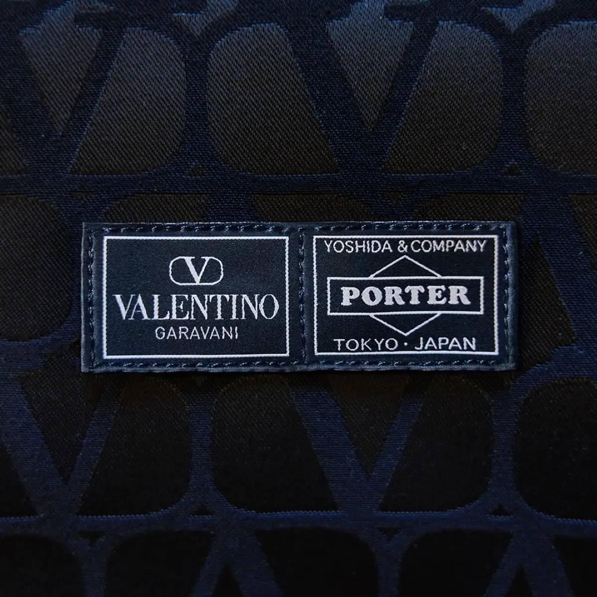 Valentino Garavani and Porter unveil a fusion of high fashion and ...