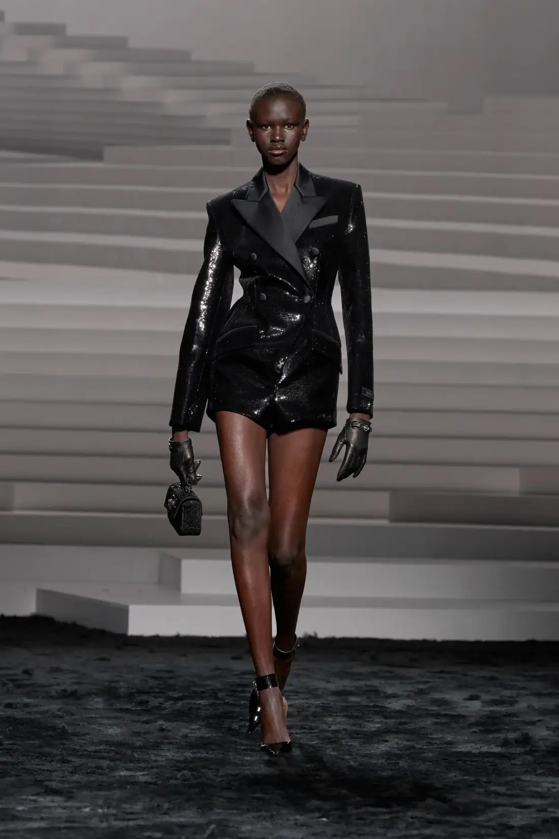 Versace Fall/Winter 2024 - Milan Fashion Week - fashionotography
