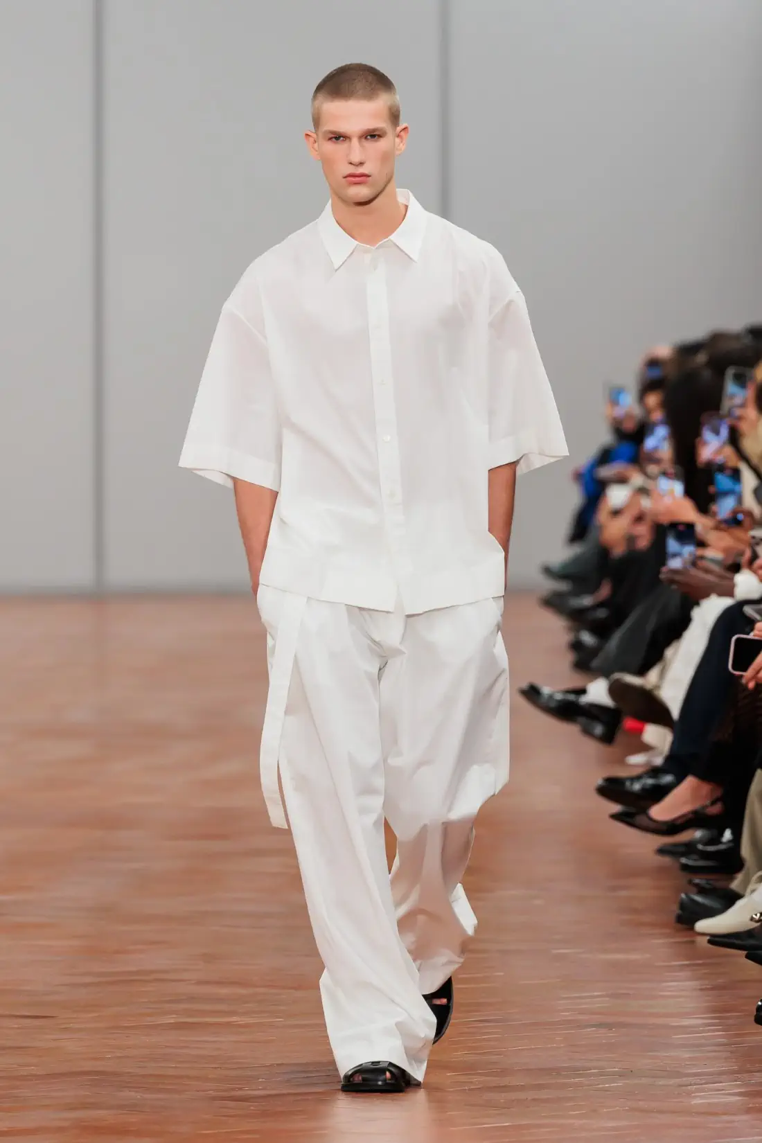 COS Spring/Summer 2024 - fashionotography
