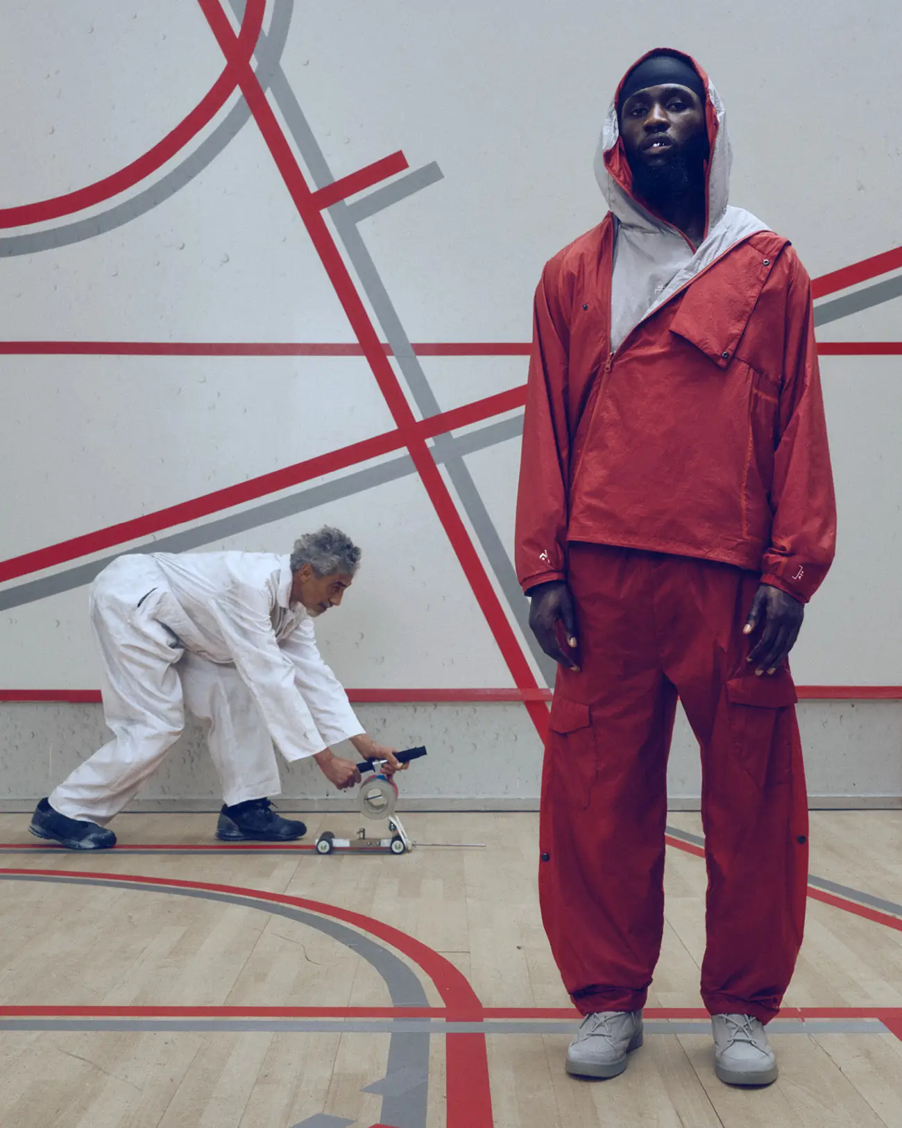 Converse x A-COLD-WALL* releases new collaboration ''Weapon Ox ...