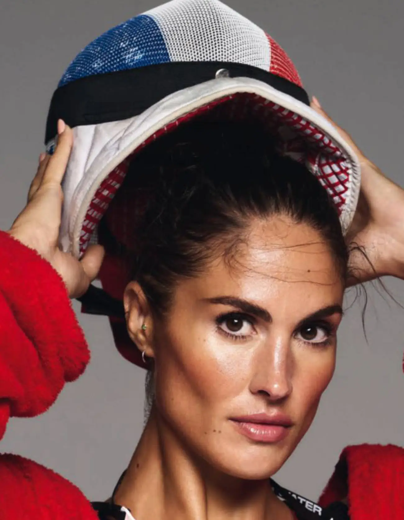 Élodie Clouvel covers Madame Figaro March 8th, 2024 by Joseph Begbadjo ...