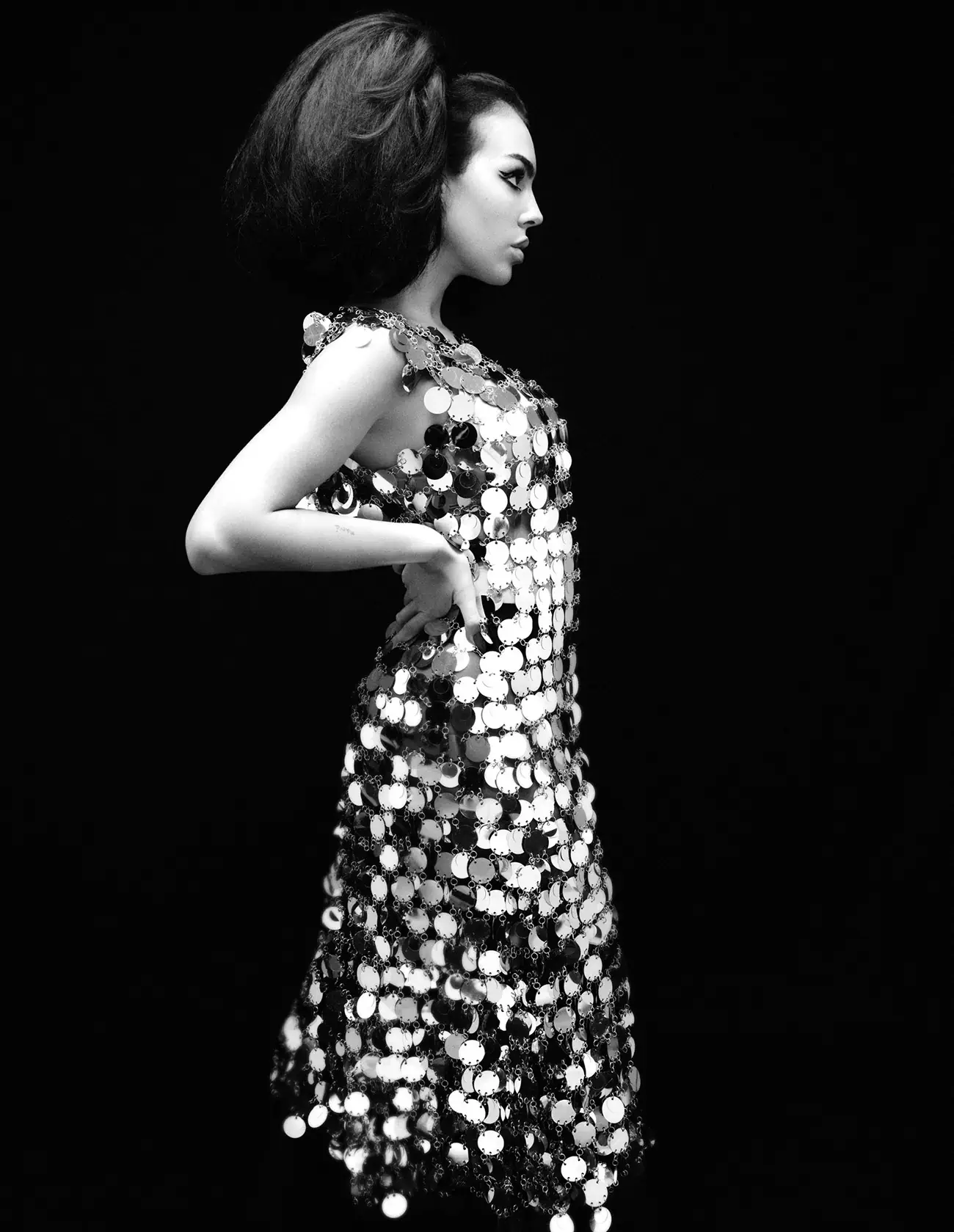 Georgina Rodríguez covers Vogue Mexico & Latin America February 2024 by ...