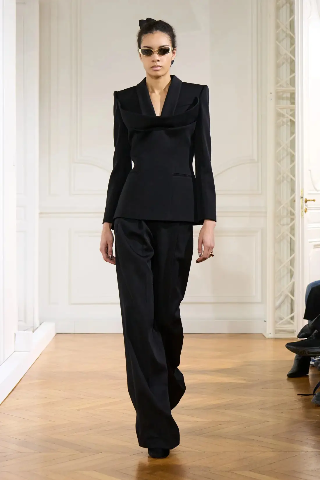 Givenchy Fall/Winter 2024 - Paris Fashion Week - fashionotography