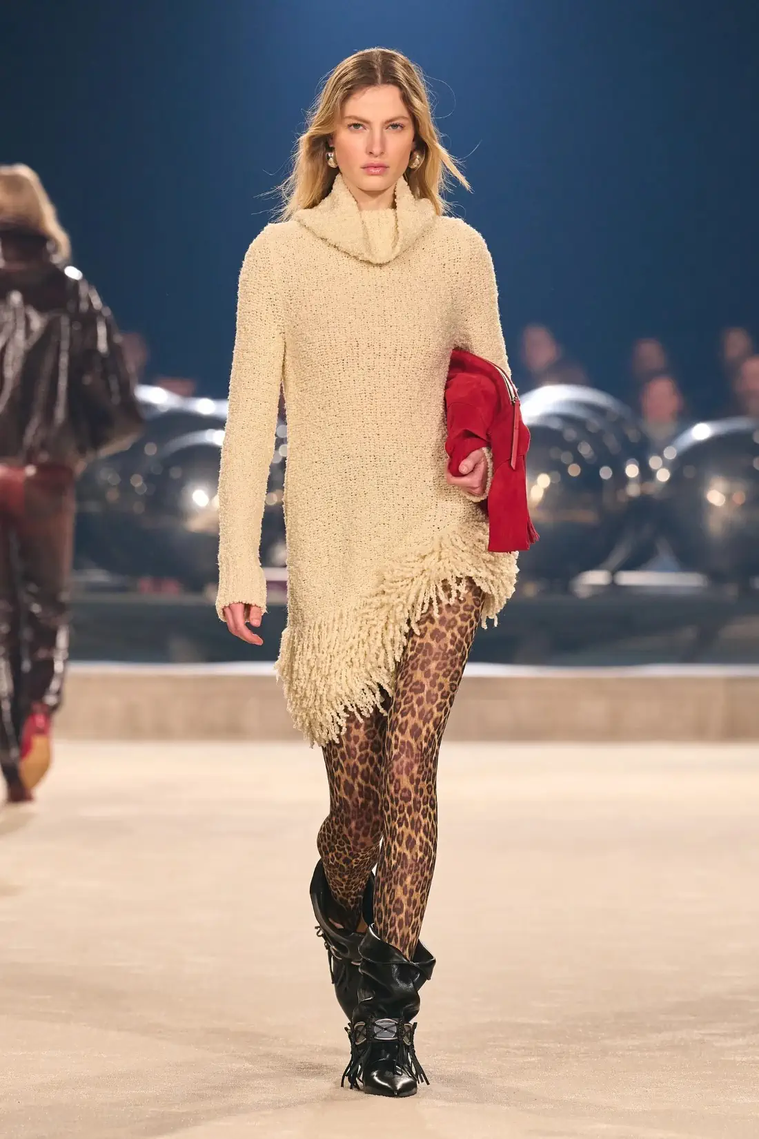 Isabel Marant Fall/Winter 2024 - Paris Fashion Week - fashionotography