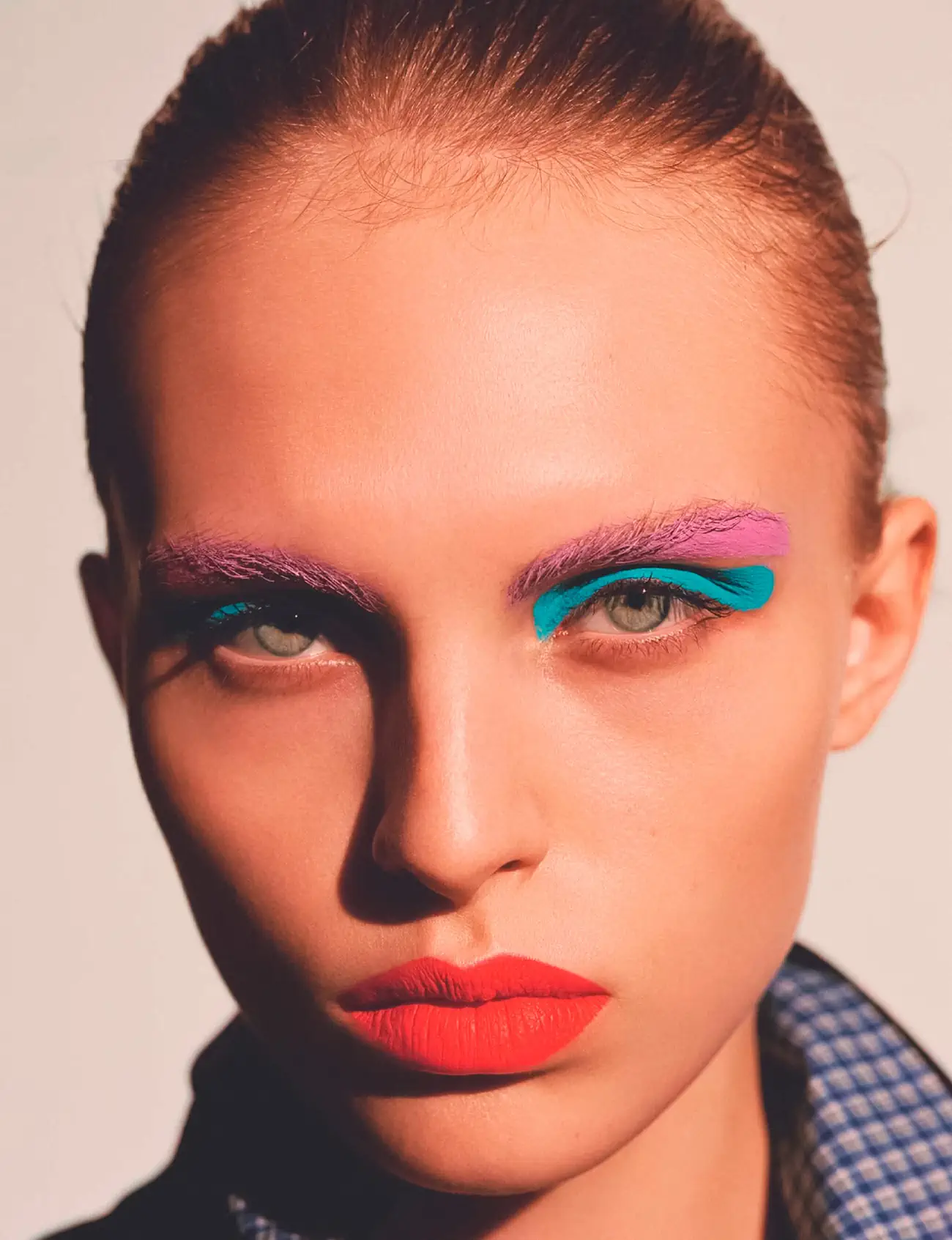 Karolina Spakowski covers Harper’s Bazaar France February 2024 by ...