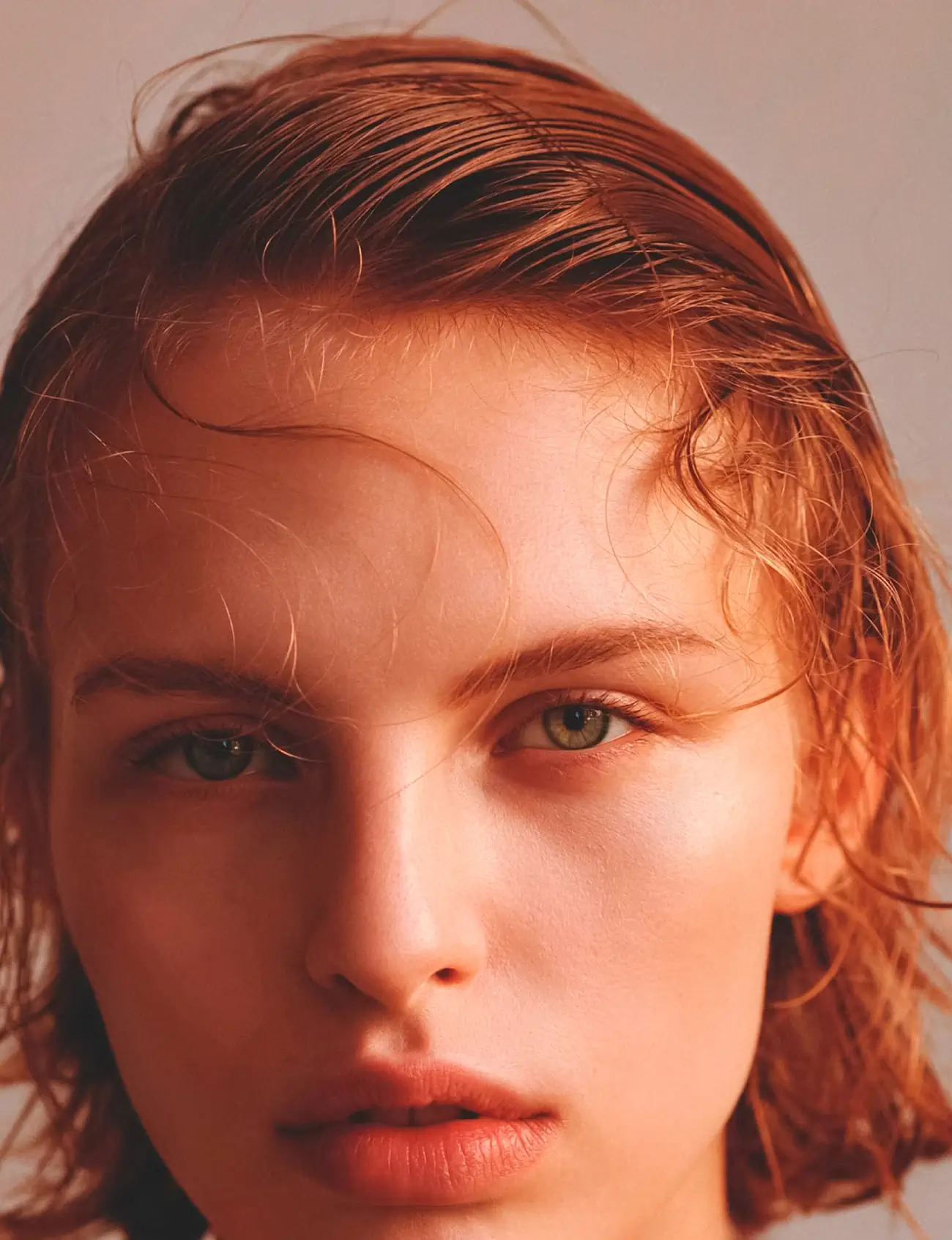 Karolina Spakowski covers Harper’s Bazaar France February 2024 by ...