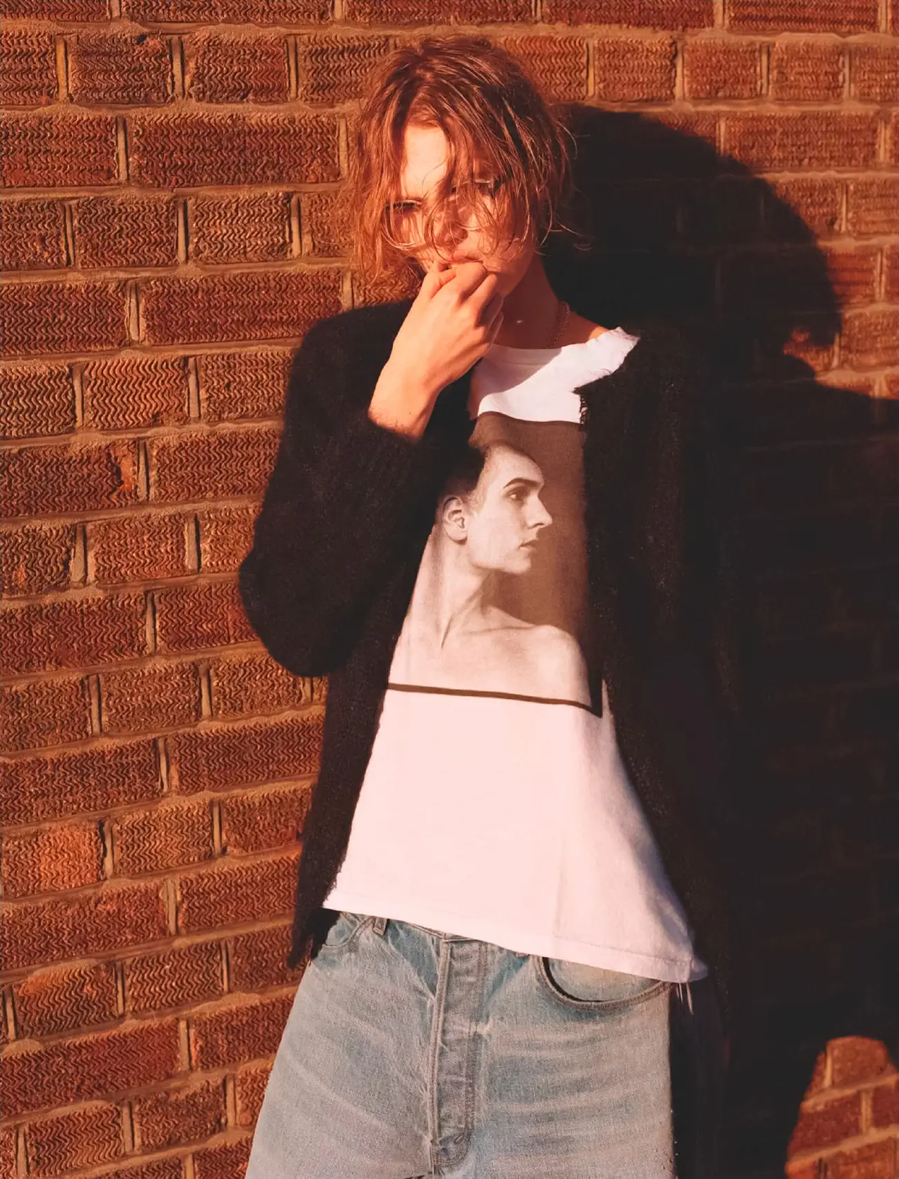 Karolina Spakowski covers Harper’s Bazaar France February 2024 by ...