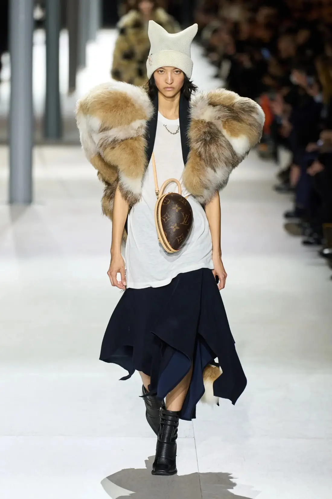Louis Vuitton Fall/Winter 2024 - Paris Fashion Week - fashionotography
