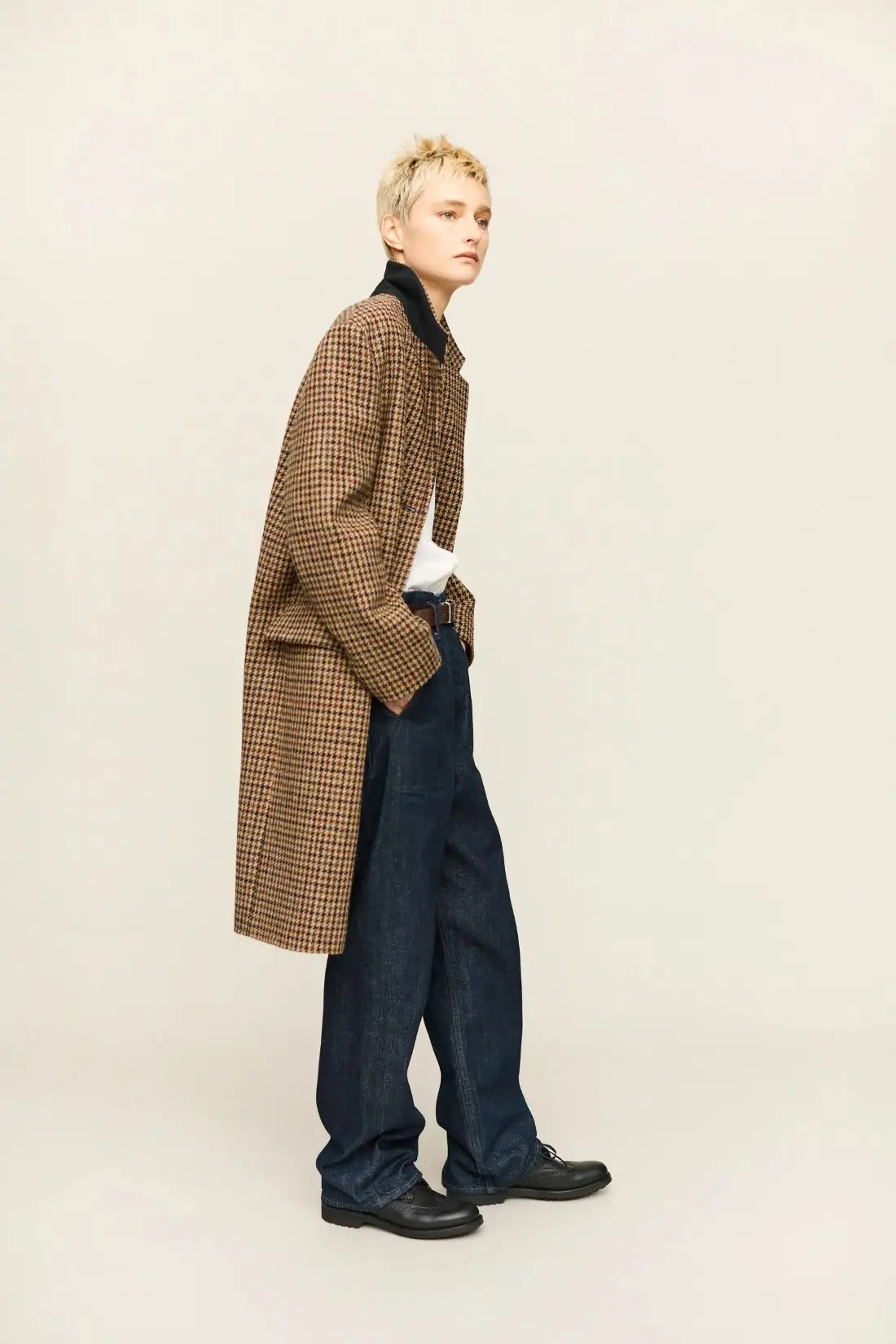 Margaret Howell Fall/Winter 2024 - Paris Fashion Week - fashionotography