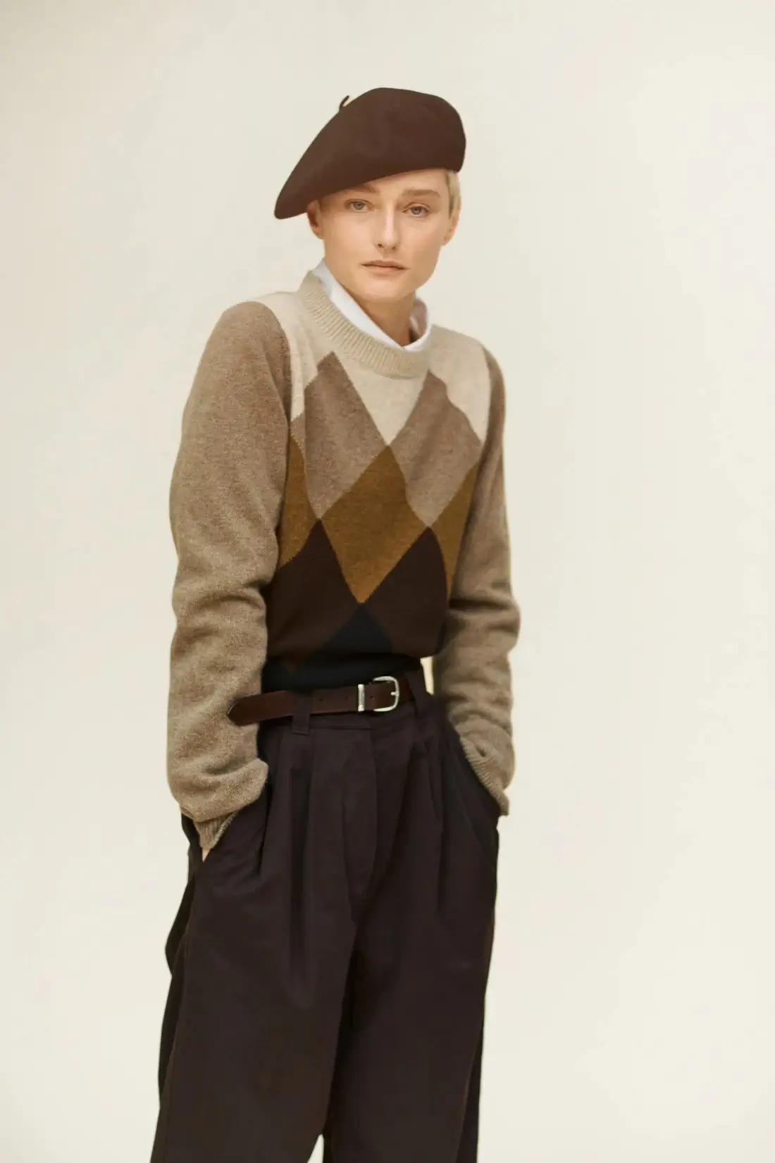 Margaret Howell Fall/Winter 2024 - Paris Fashion Week - fashionotography