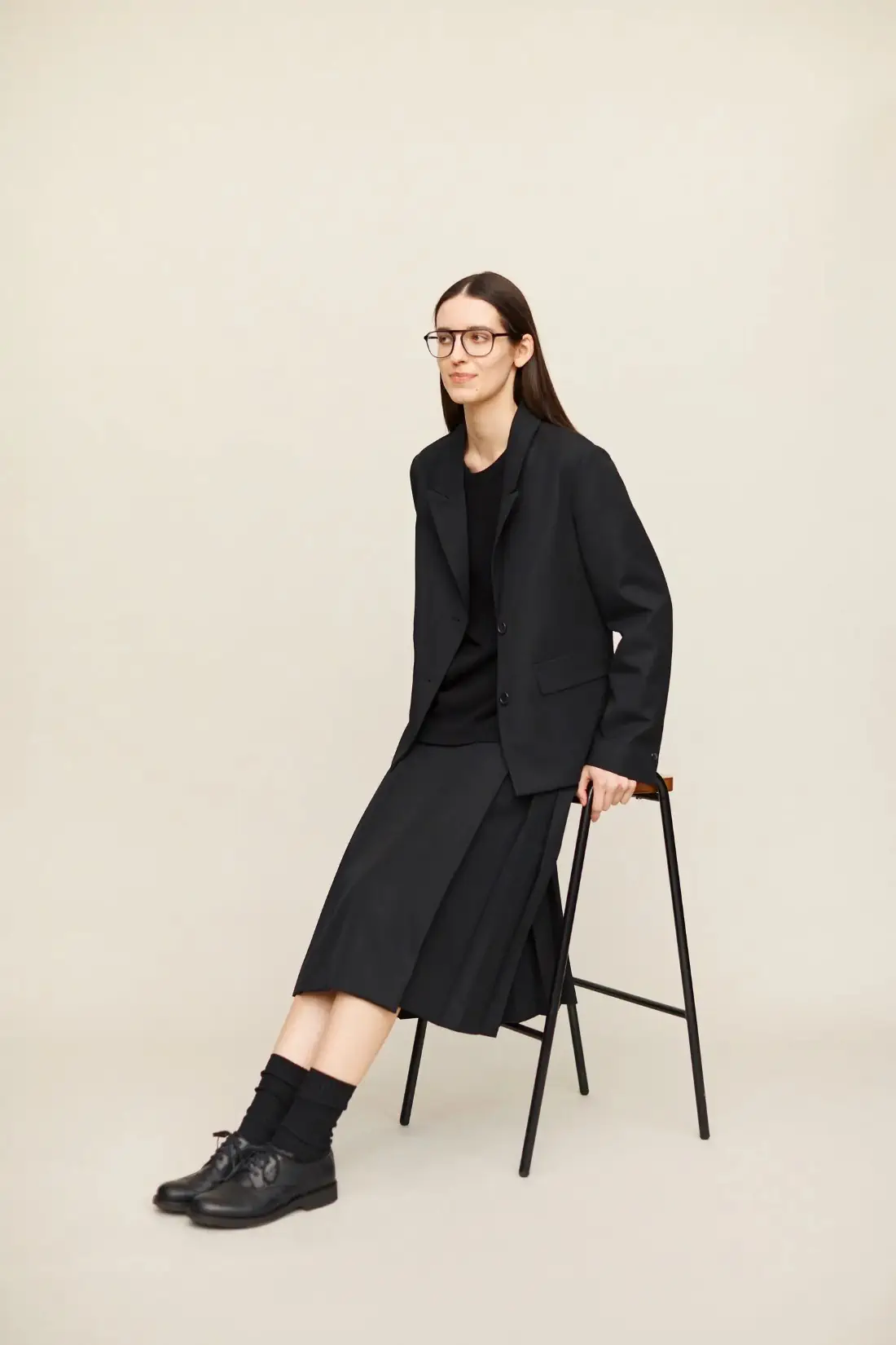 Margaret Howell Fall/Winter 2024 - Paris Fashion Week - fashionotography