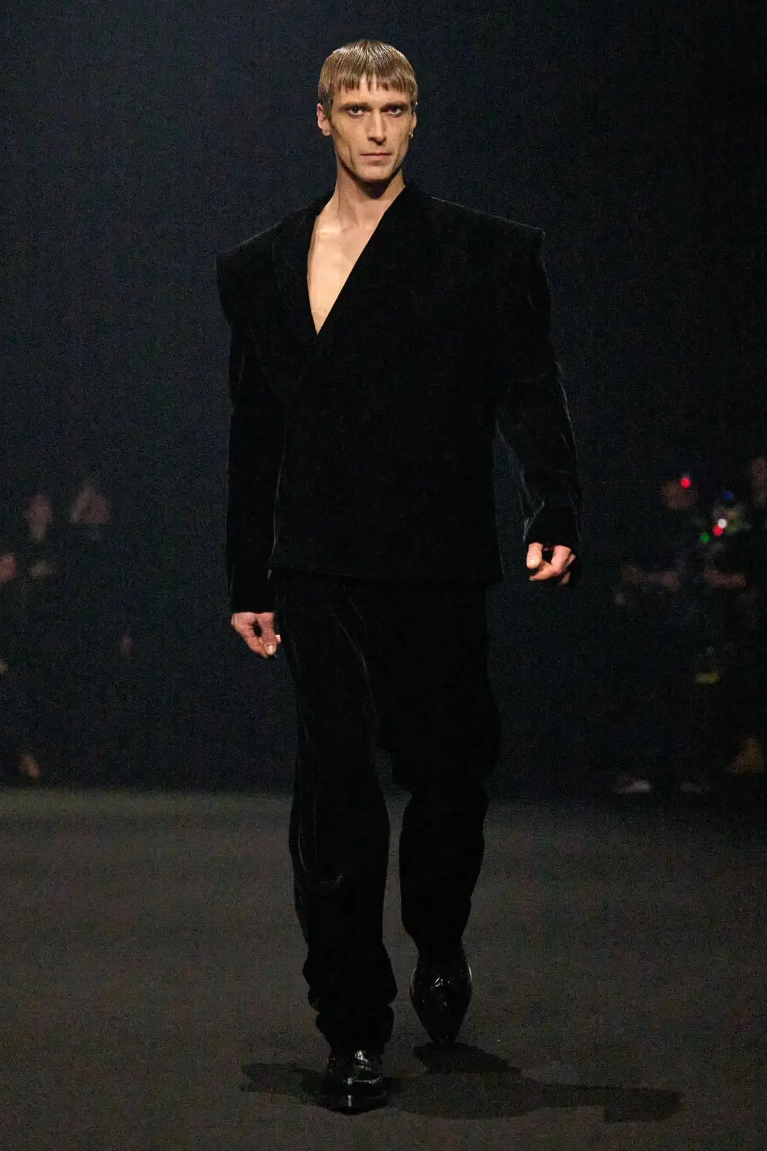 Mugler Fall/Winter 2024 - Paris Fashion Week - fashionotography