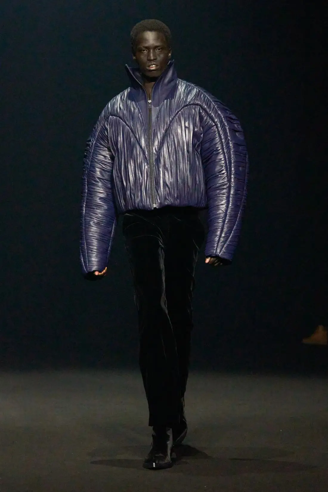 Mugler Fall/Winter 2024 - Paris Fashion Week - fashionotography