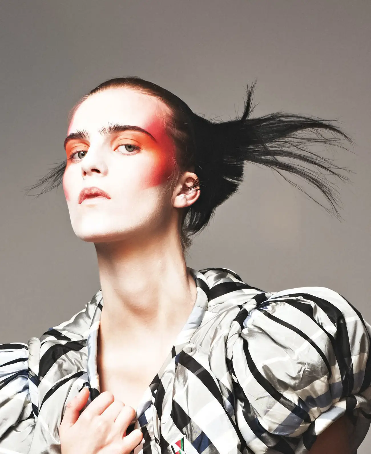 Penelope Ternes and Freya Nutter cover Harper’s Bazaar Italia March ...