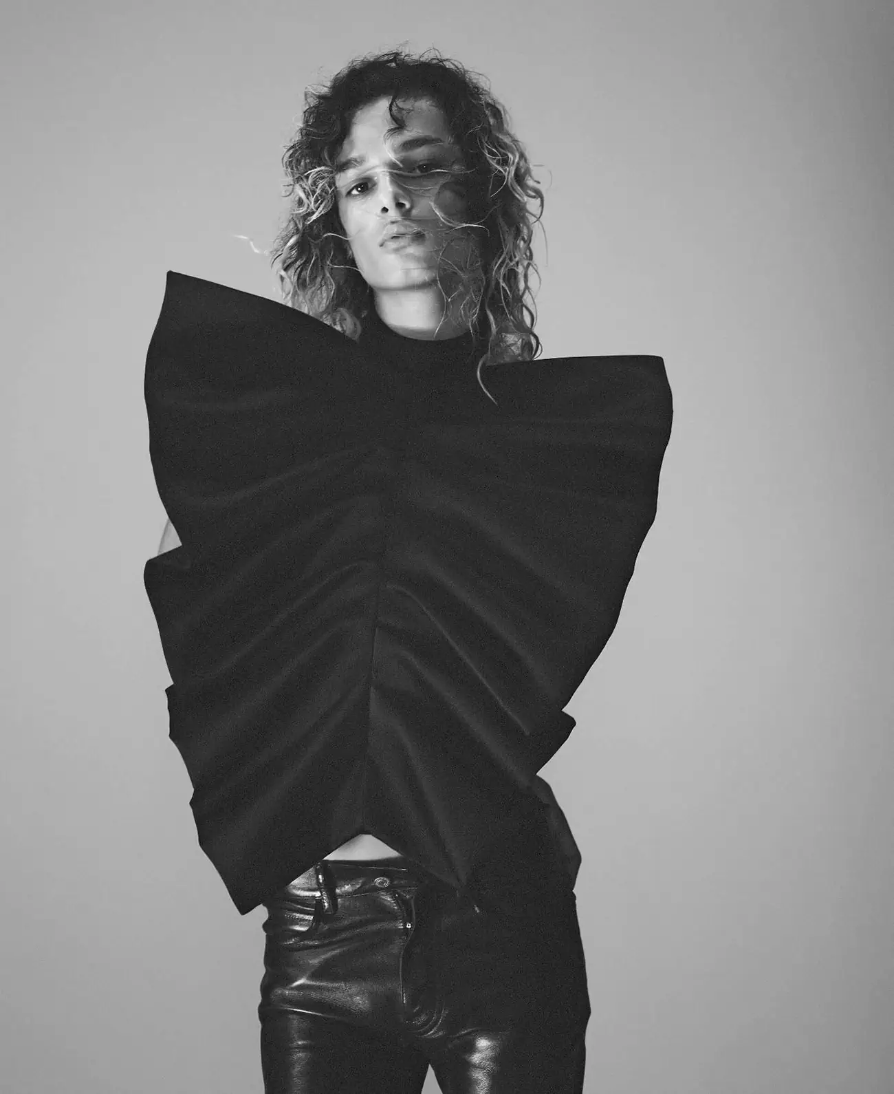 Penelope Ternes and Freya Nutter cover Harper’s Bazaar Italia March ...