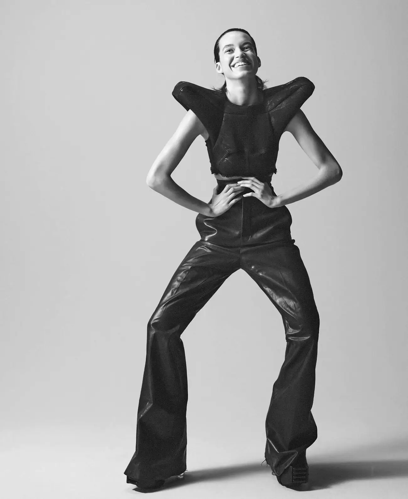 Penelope Ternes and Freya Nutter cover Harper’s Bazaar Italia March ...