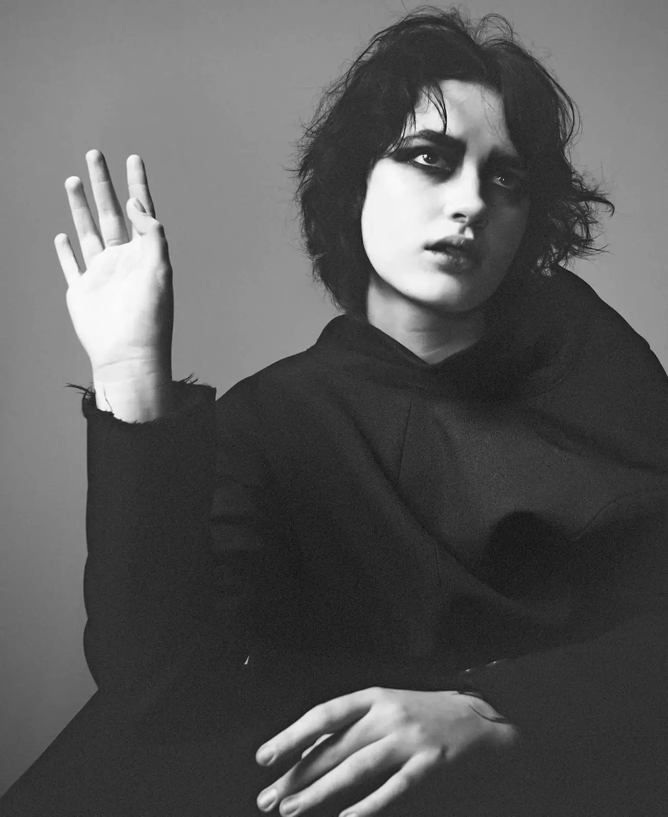 Penelope Ternes and Freya Nutter cover Harper’s Bazaar Italia March ...