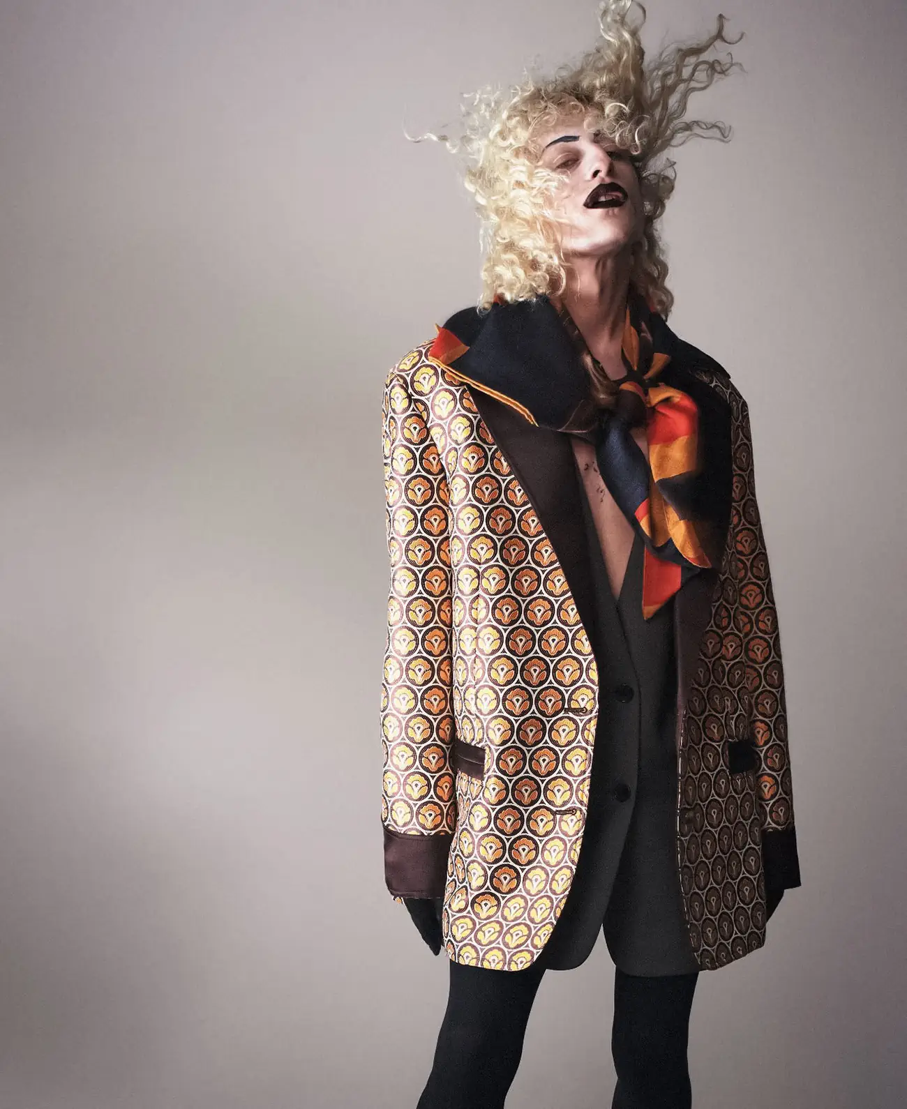 Penelope Ternes and Freya Nutter cover Harper’s Bazaar Italia March ...