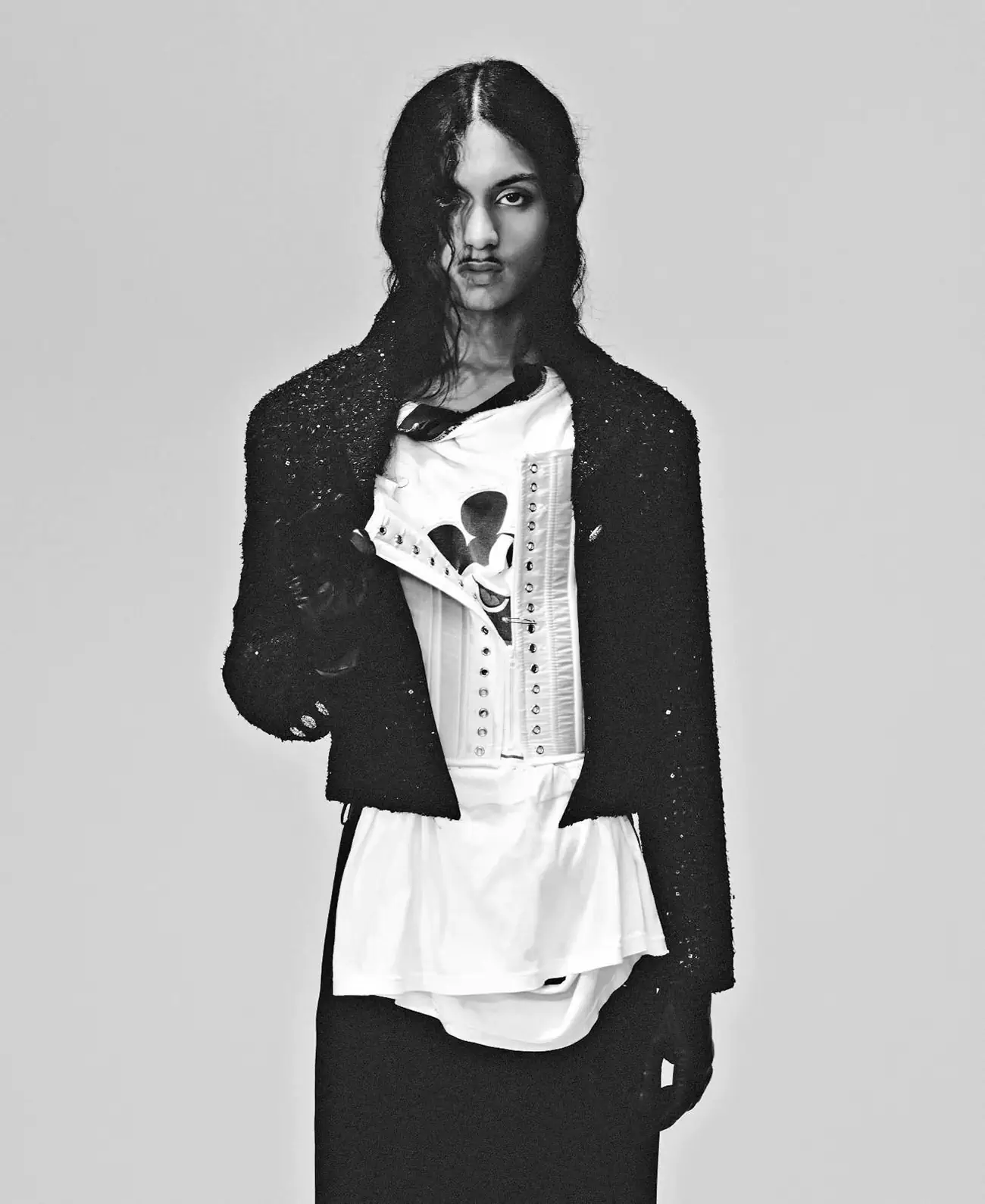 Penelope Ternes and Freya Nutter cover Harper’s Bazaar Italia March ...