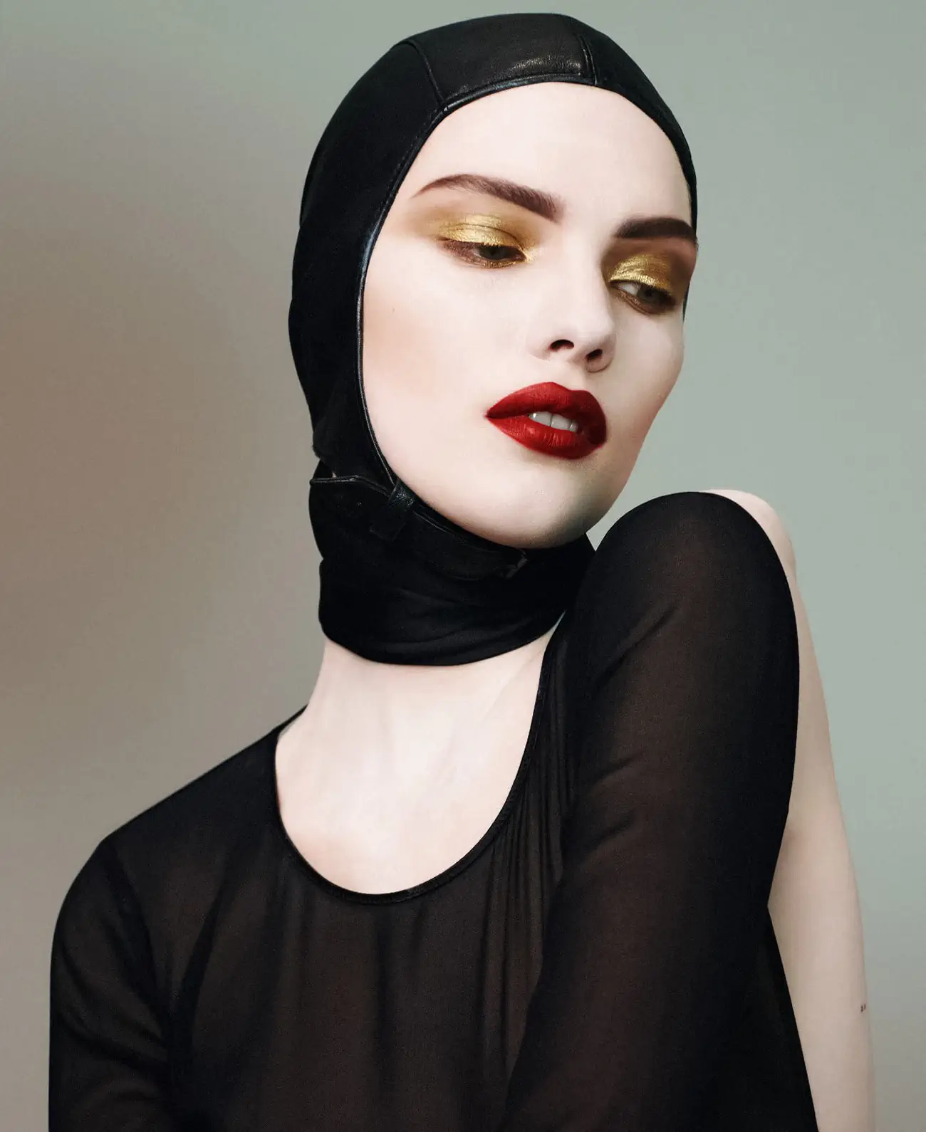 Penelope Ternes and Freya Nutter cover Harper’s Bazaar Italia March ...