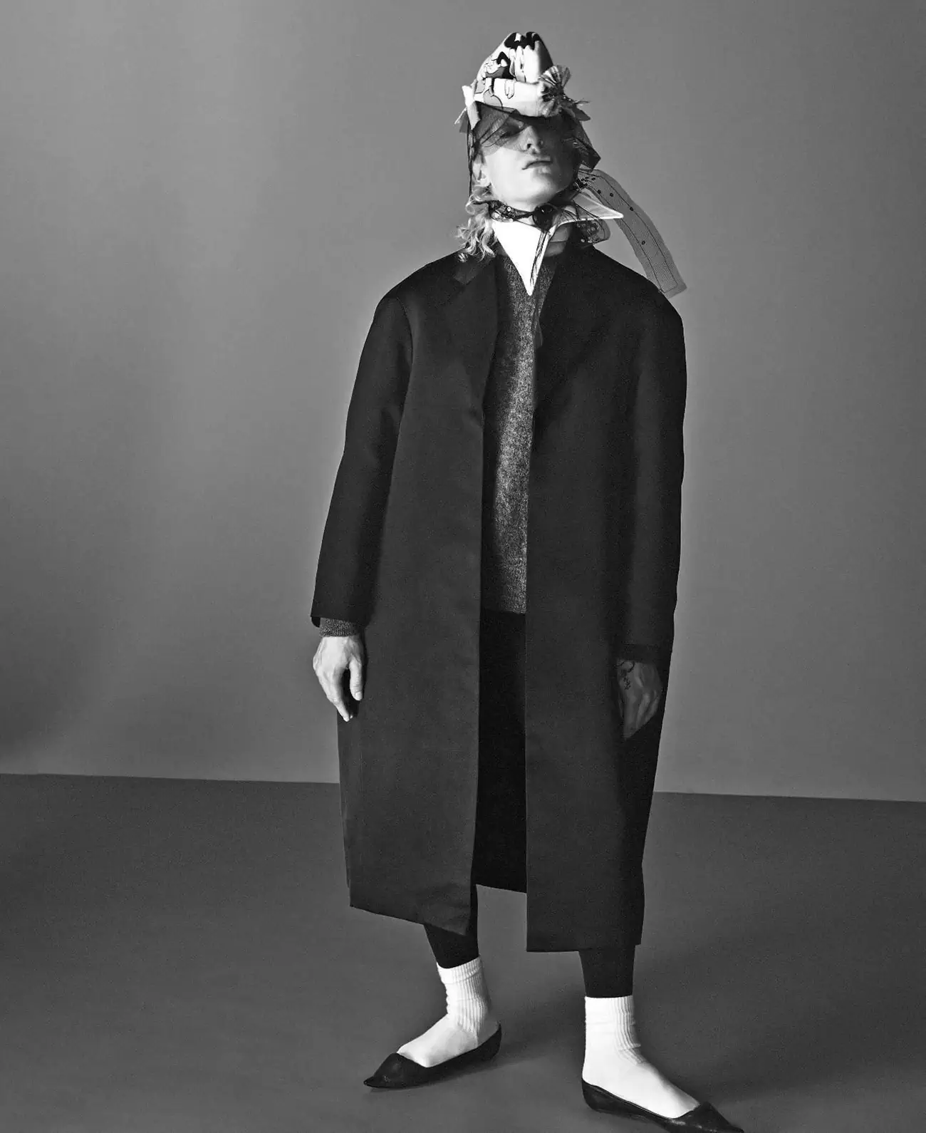 Penelope Ternes and Freya Nutter cover Harper’s Bazaar Italia March ...