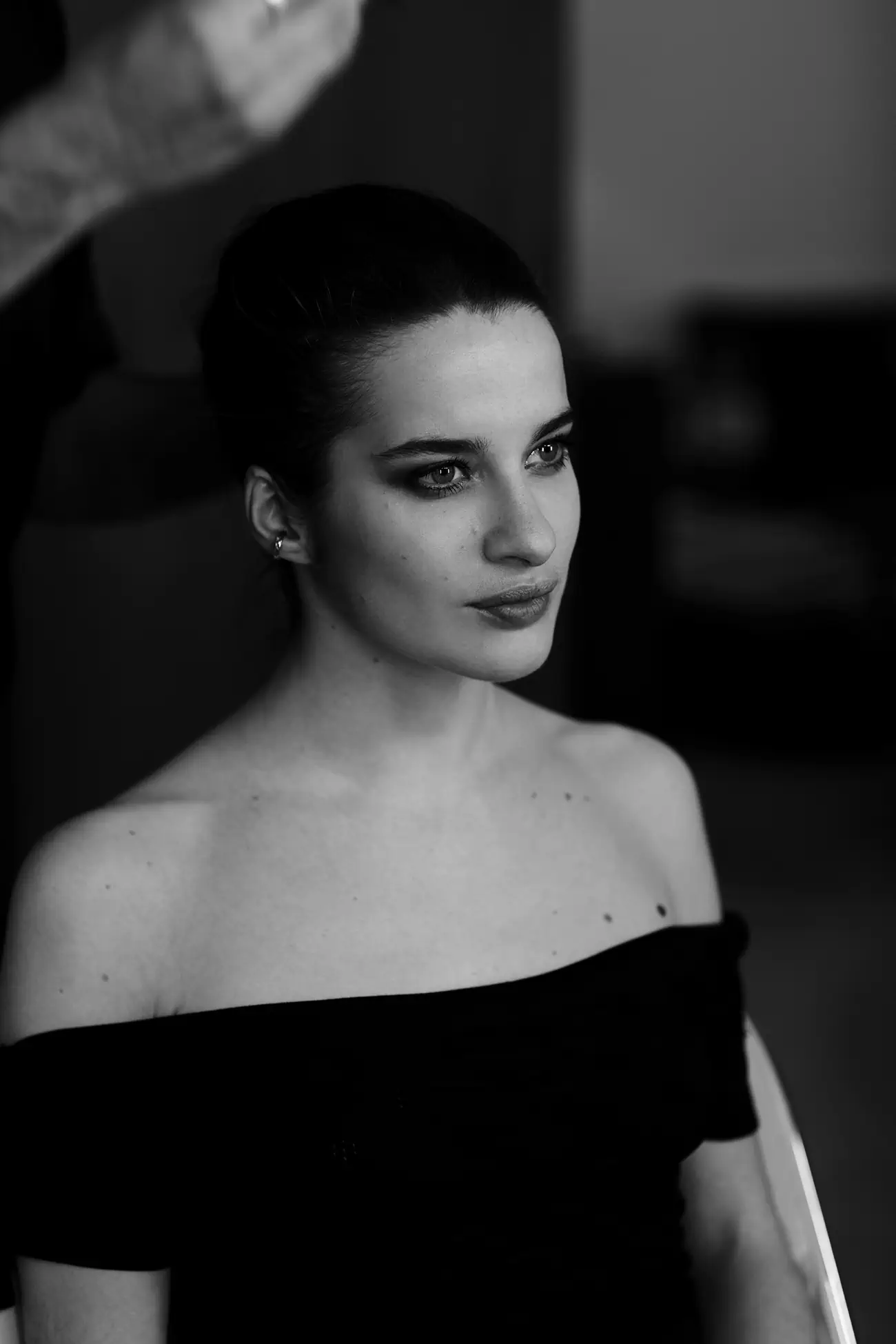 Rebecca Marder covers Madame Figaro March 29th, 2024 by Luc Braquet ...