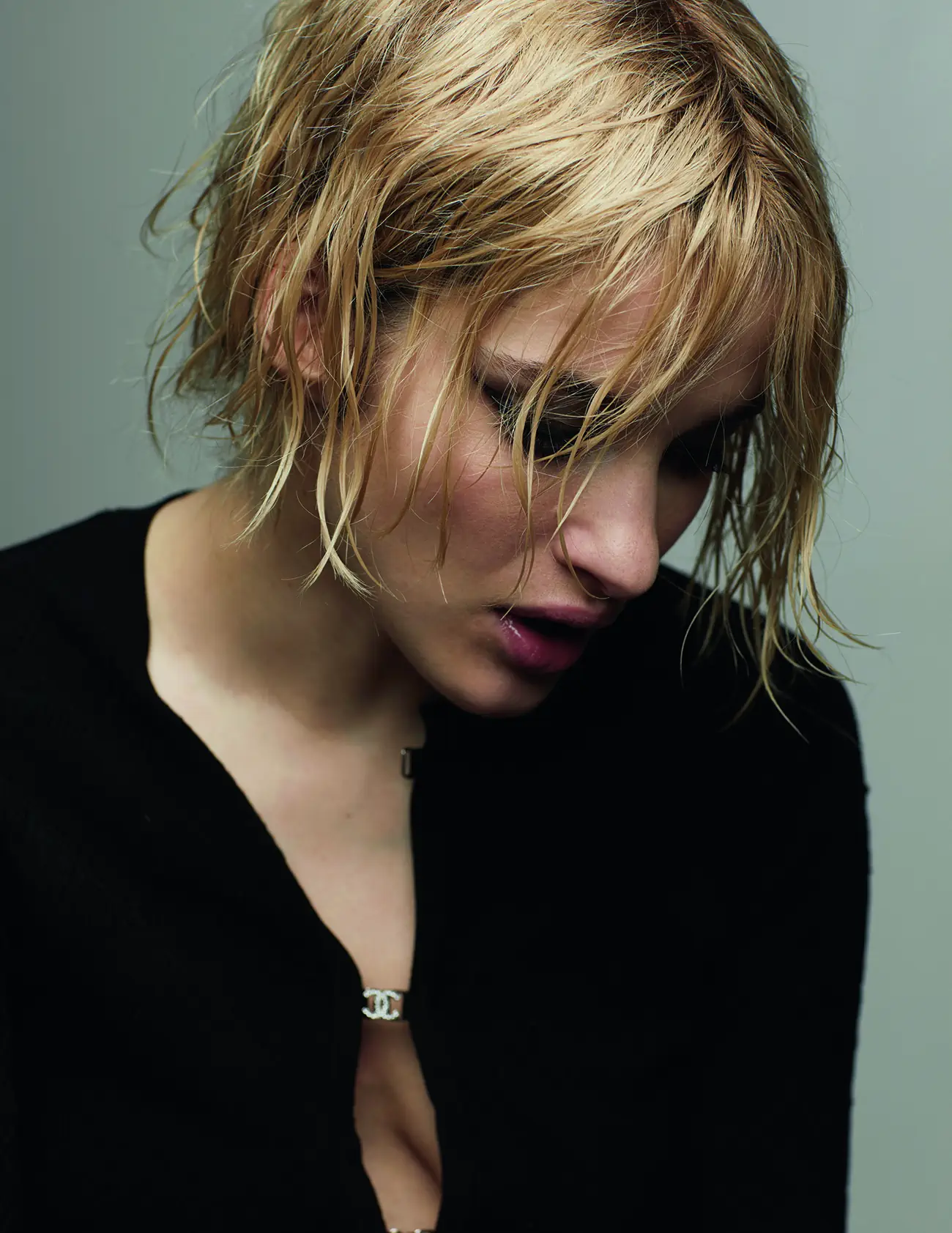 Rebecca Marder covers Madame Figaro March 29th, 2024 by Luc Braquet ...