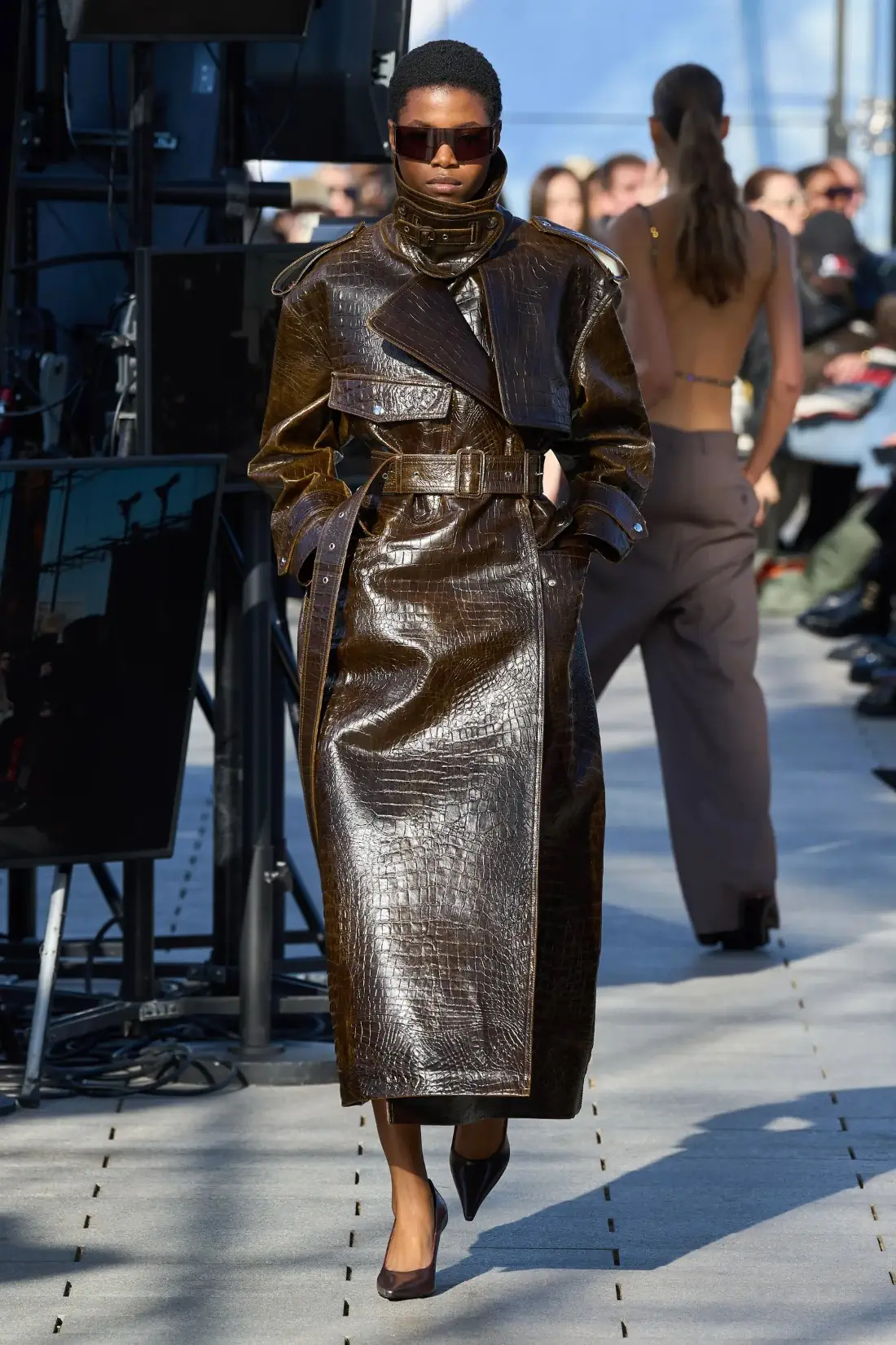 Stella McCartney Fall/Winter 2024 - Paris Fashion Week - fashionotography
