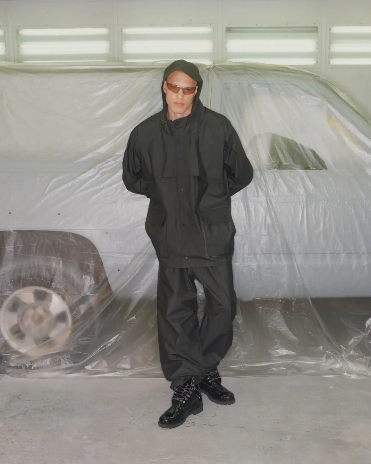 Timberland and Veneda Carter launch their second collaboration ...