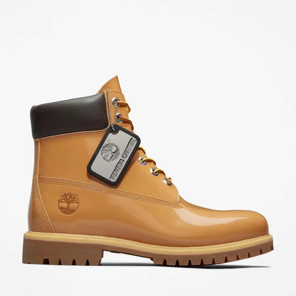 Timberland and Veneda Carter launch their second collaboration ...