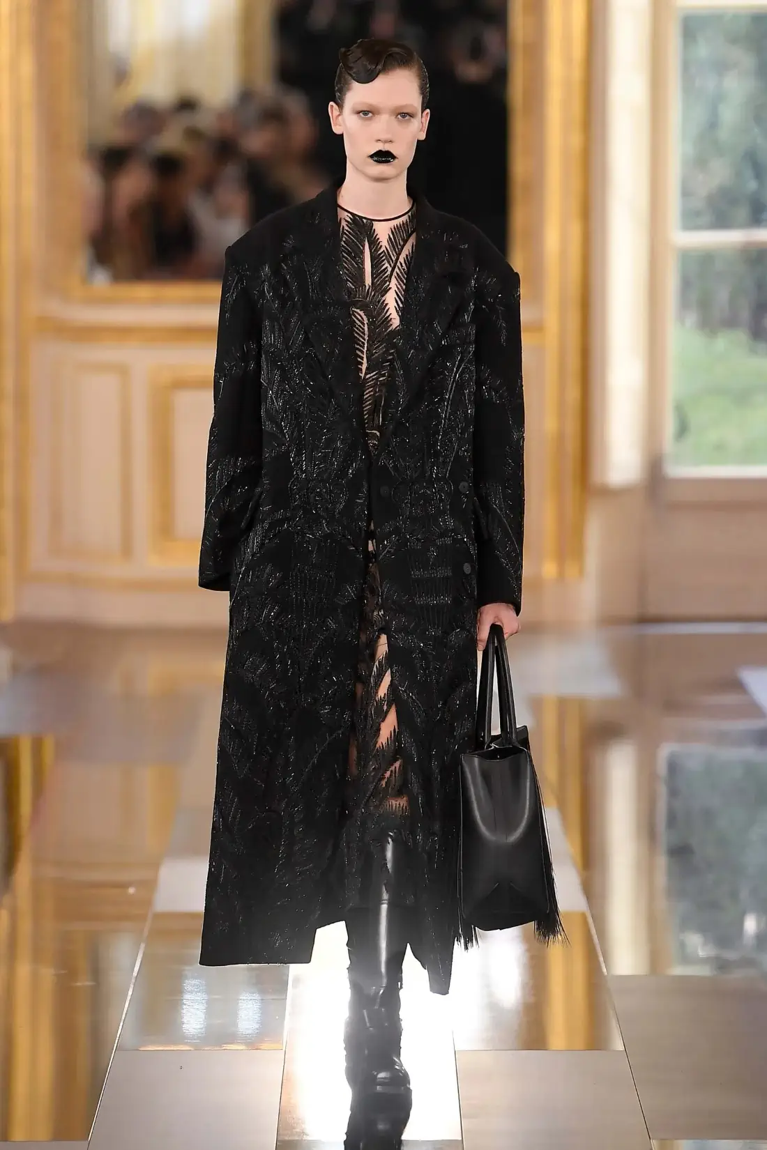 Valentino Fall/Winter 2024 - Paris Fashion Week - fashionotography