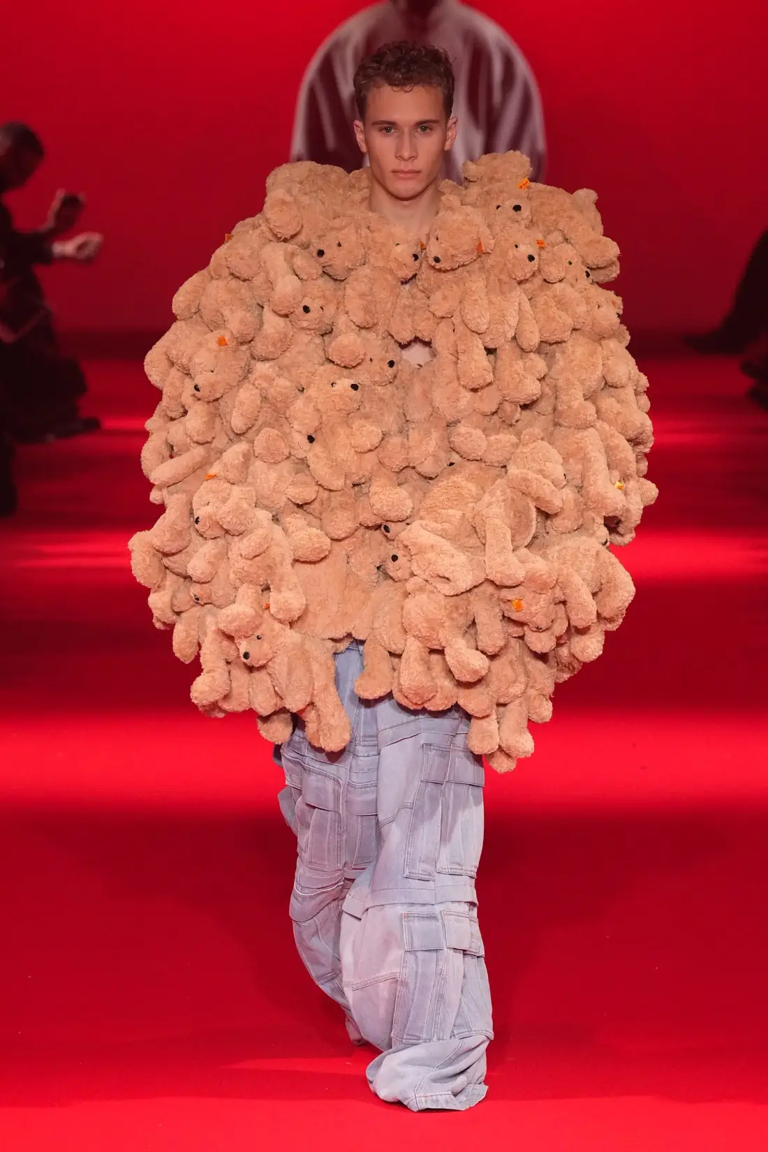 Vetements Fall/Winter 2024 - Paris Fashion Week - fashionotography