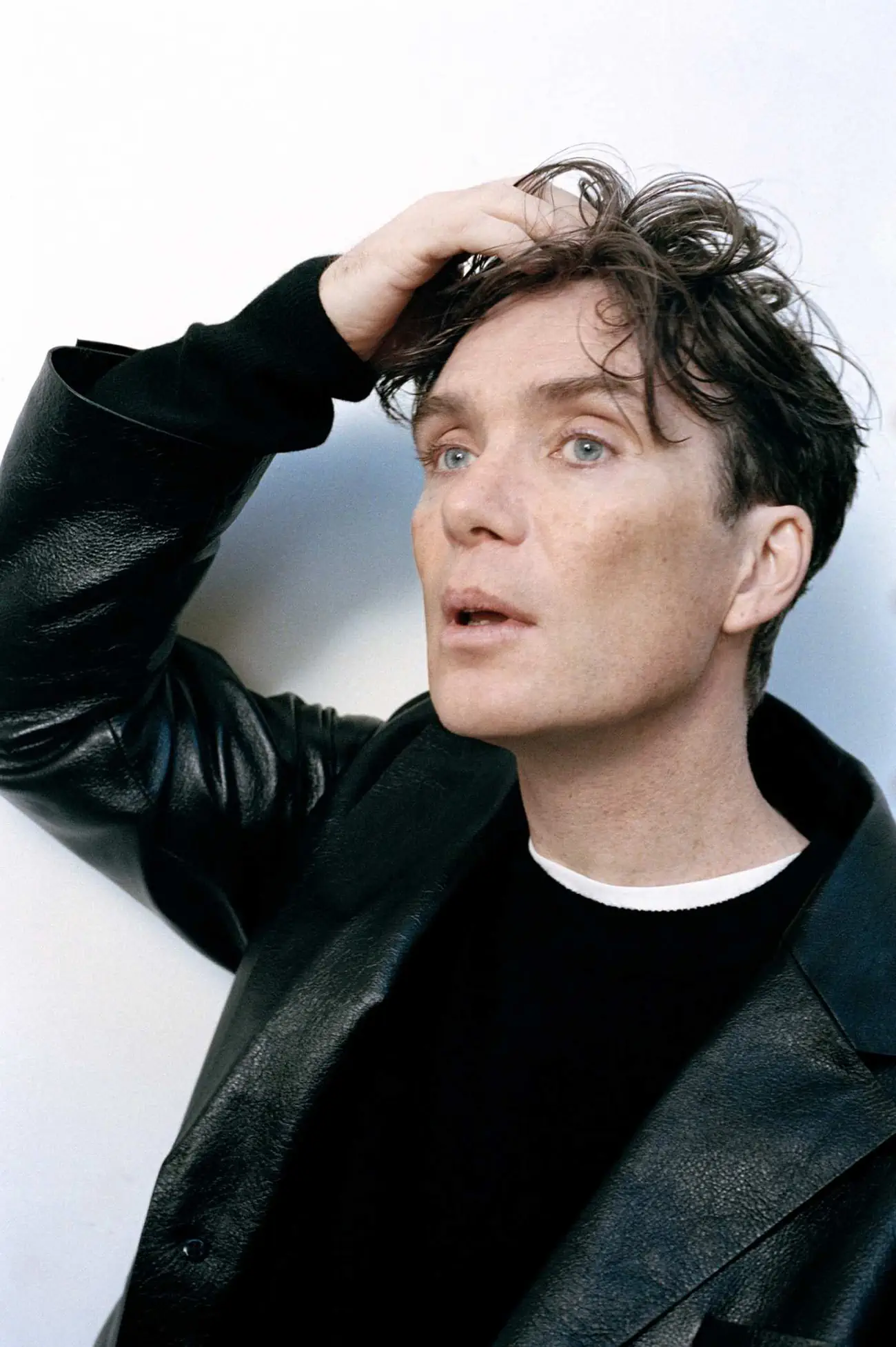 Cillian Murphy in Versace on How To Spend It April 6th, 2024 by Indigo ...