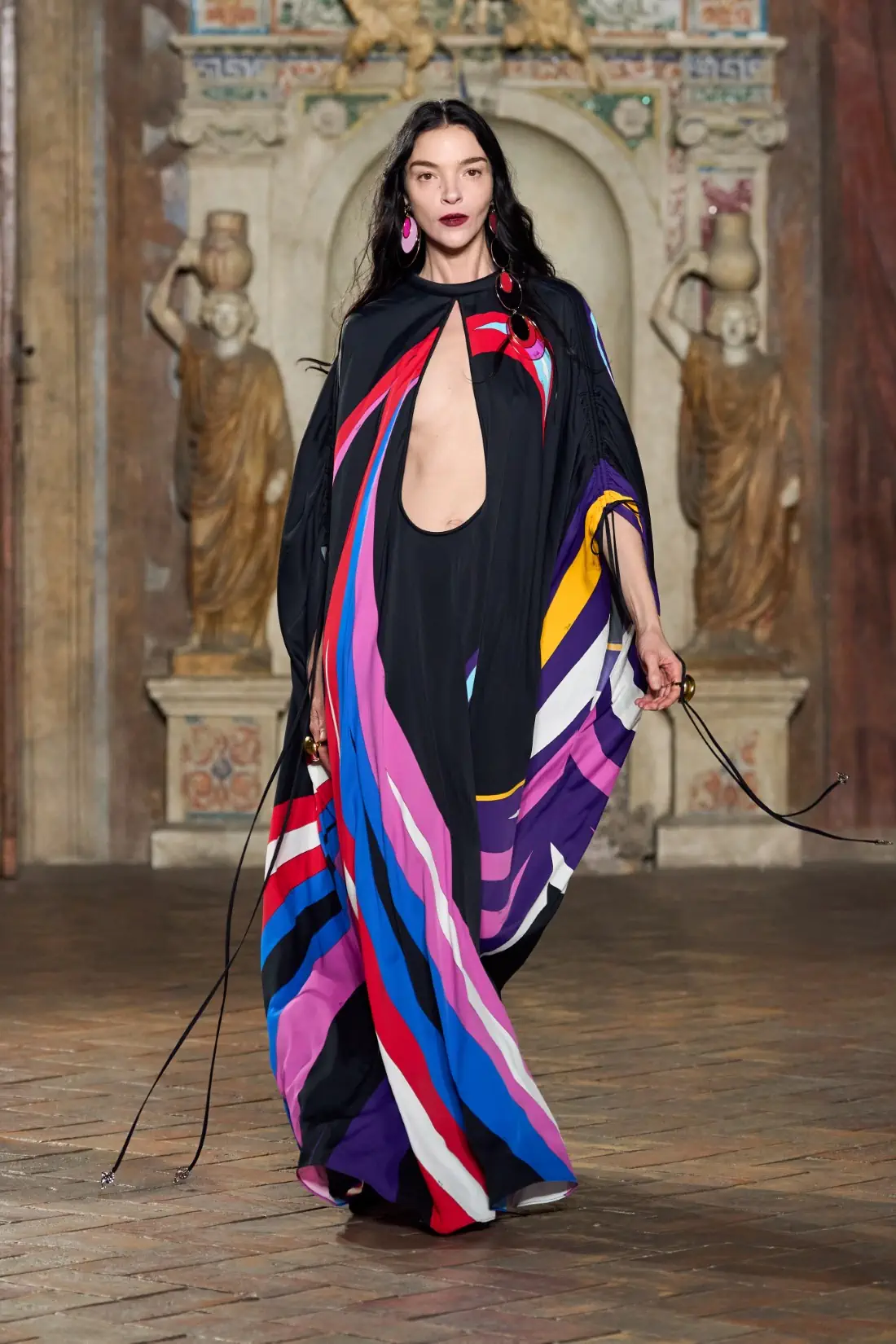 Emilio Pucci Spring/Summer 2024 - fashionotography