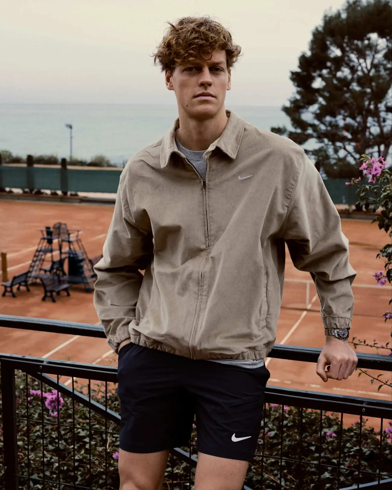 Jannik Sinner covers How To Spend It April 27th, 2024 by Antoni Ciufo ...