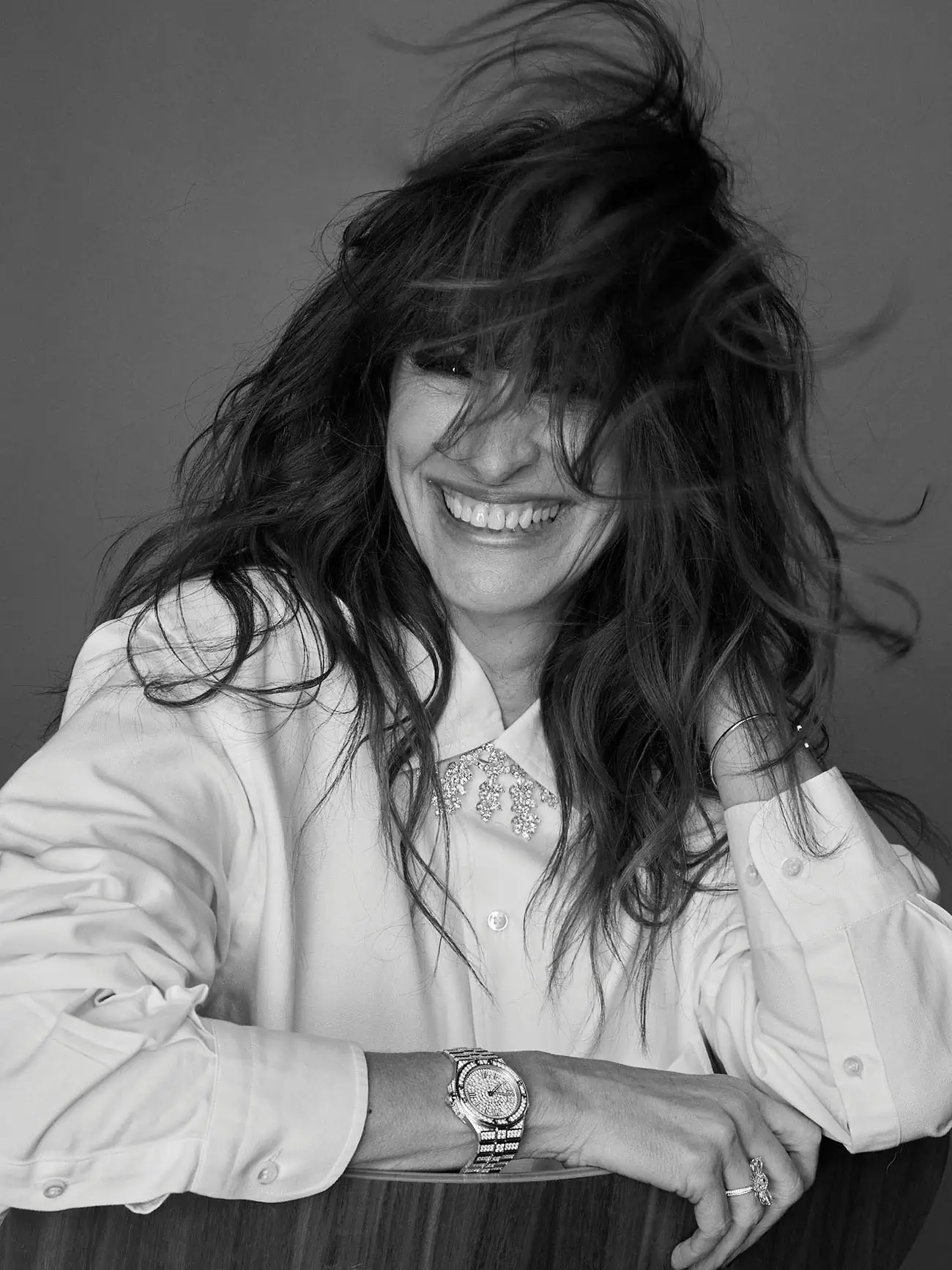 Julia Roberts Covers Madame Figaro April 26th 2024 By Alexi Lubomirski