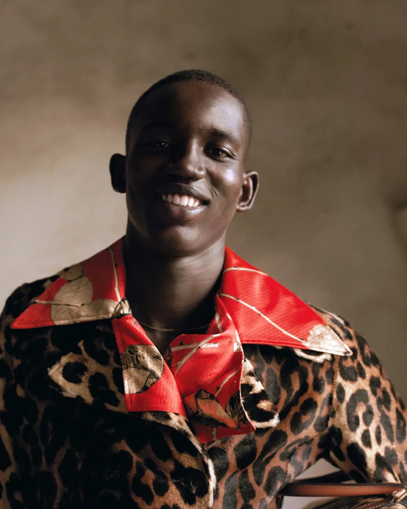 M Le magazine du Monde April 6th 2024 celebrates men's fashion ...