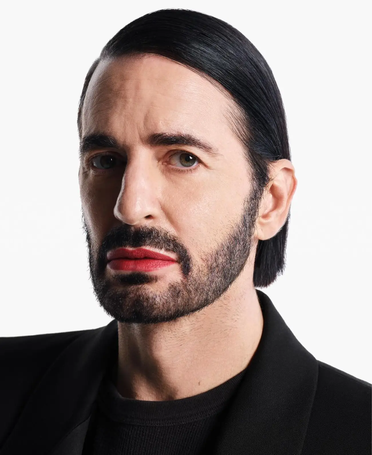 Marc Jacobs covers M Le magazine du Monde April 6th, 2024 by Gray ...