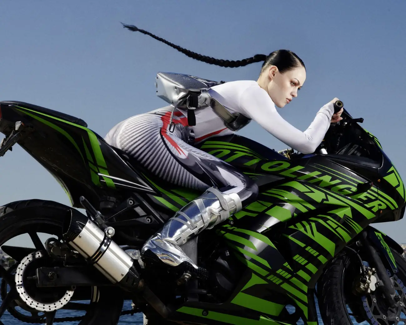 Puma x Ottolinger debut futuristic collaboration - fashionotography